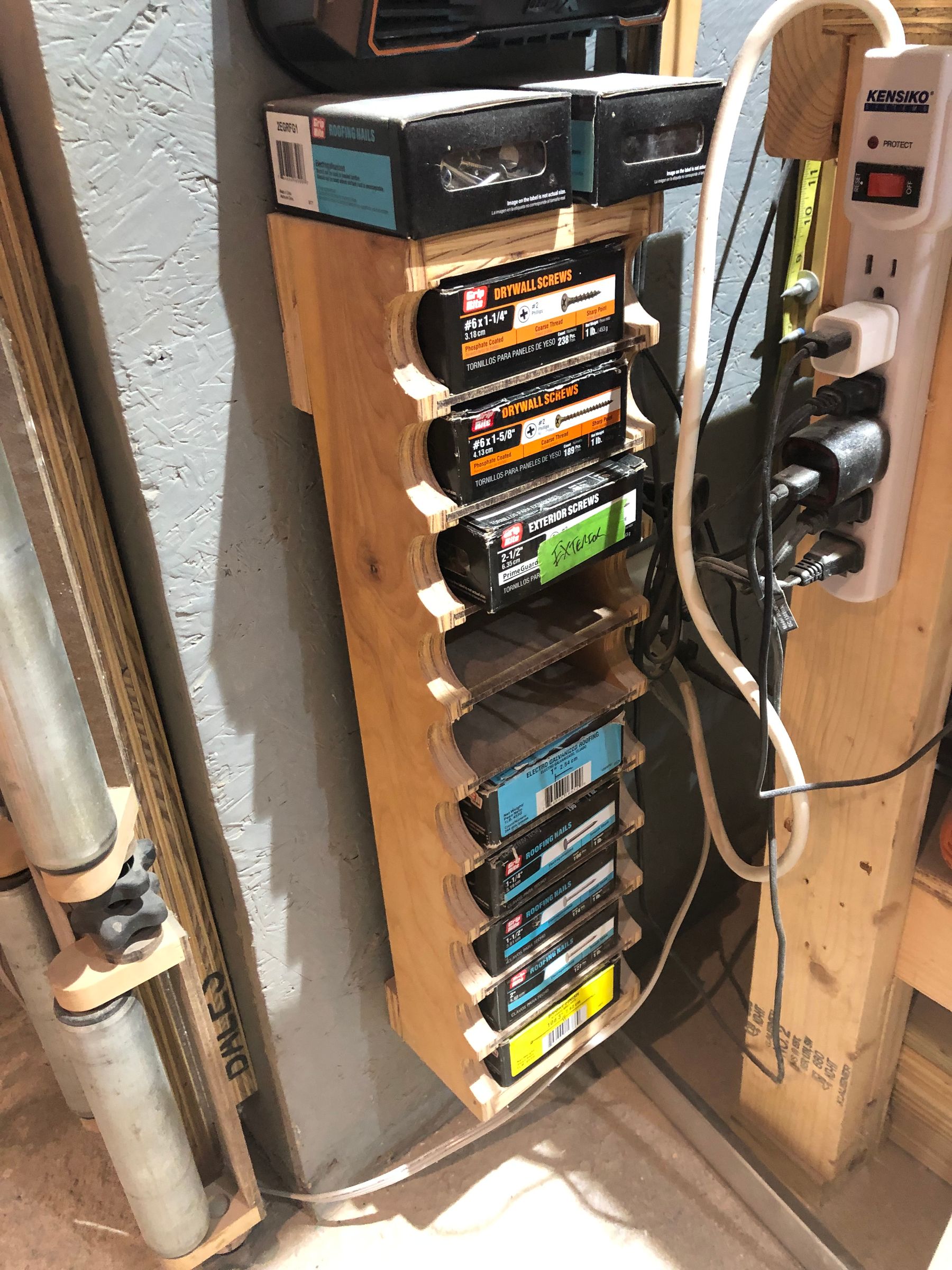 Shop Organization Tips and Practices : 12 Steps (with Pictures ...