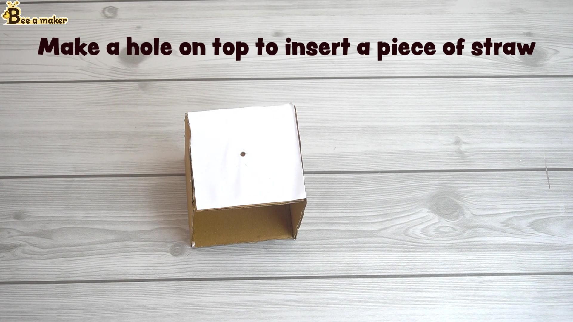 Simple and Cute Octopus Automata : 7 Steps - Instructables