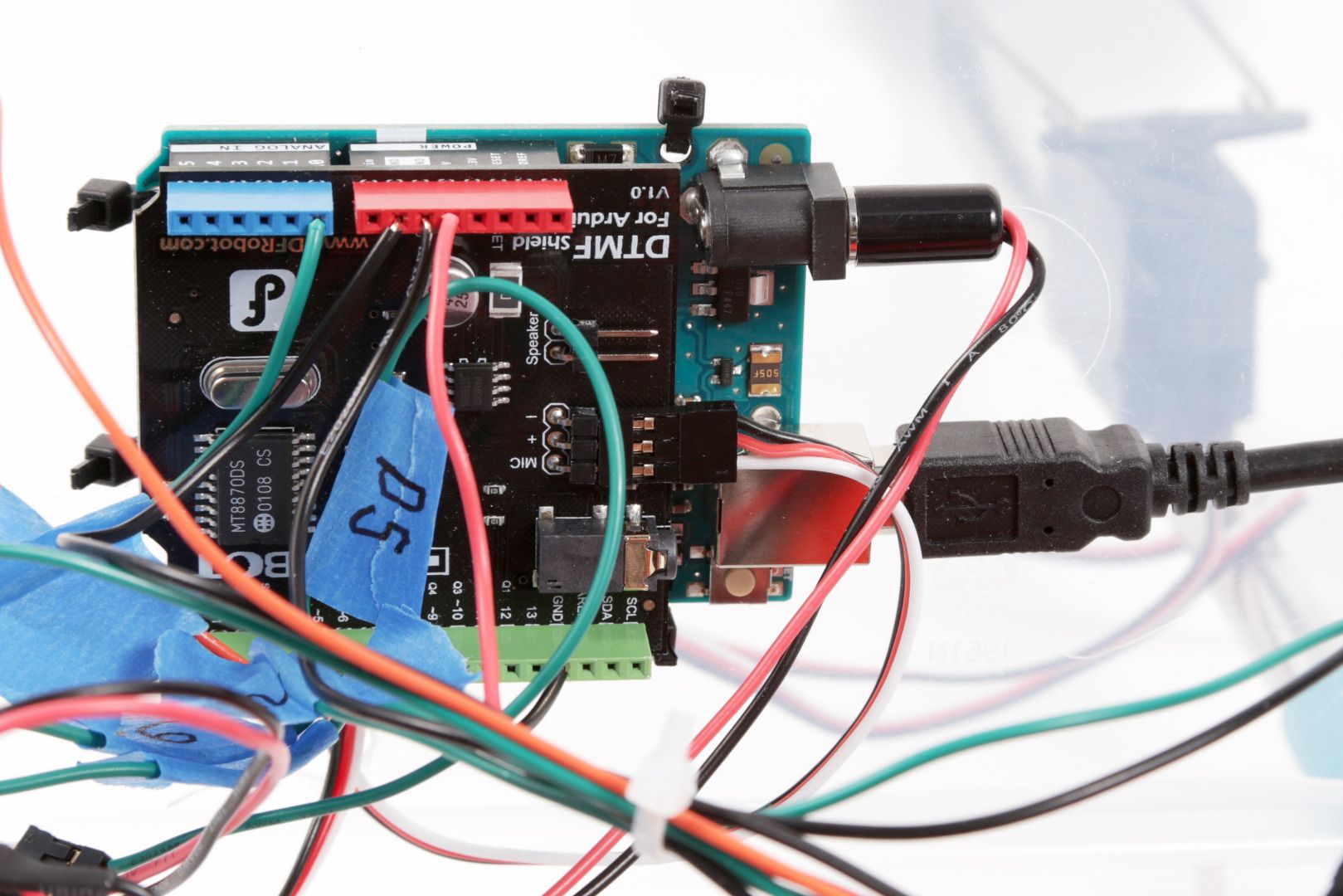 Telepresence Robot: Shields and Modules : 15 Steps (with Pictures ...