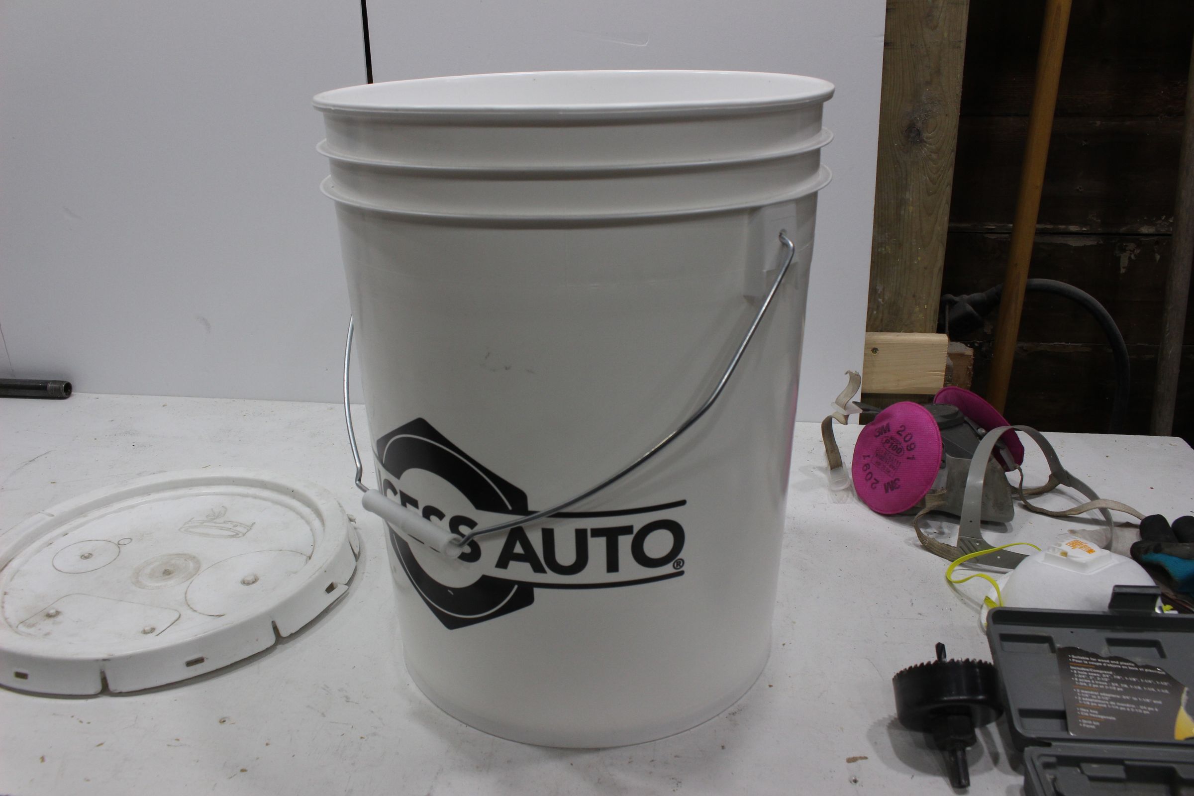 Make a DIY Dust Collector : 4 Steps (with Pictures) - Instructables