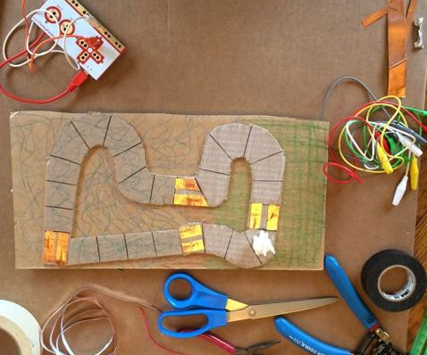 Not Bored Game With Makey Makey : 15 Steps - Instructables