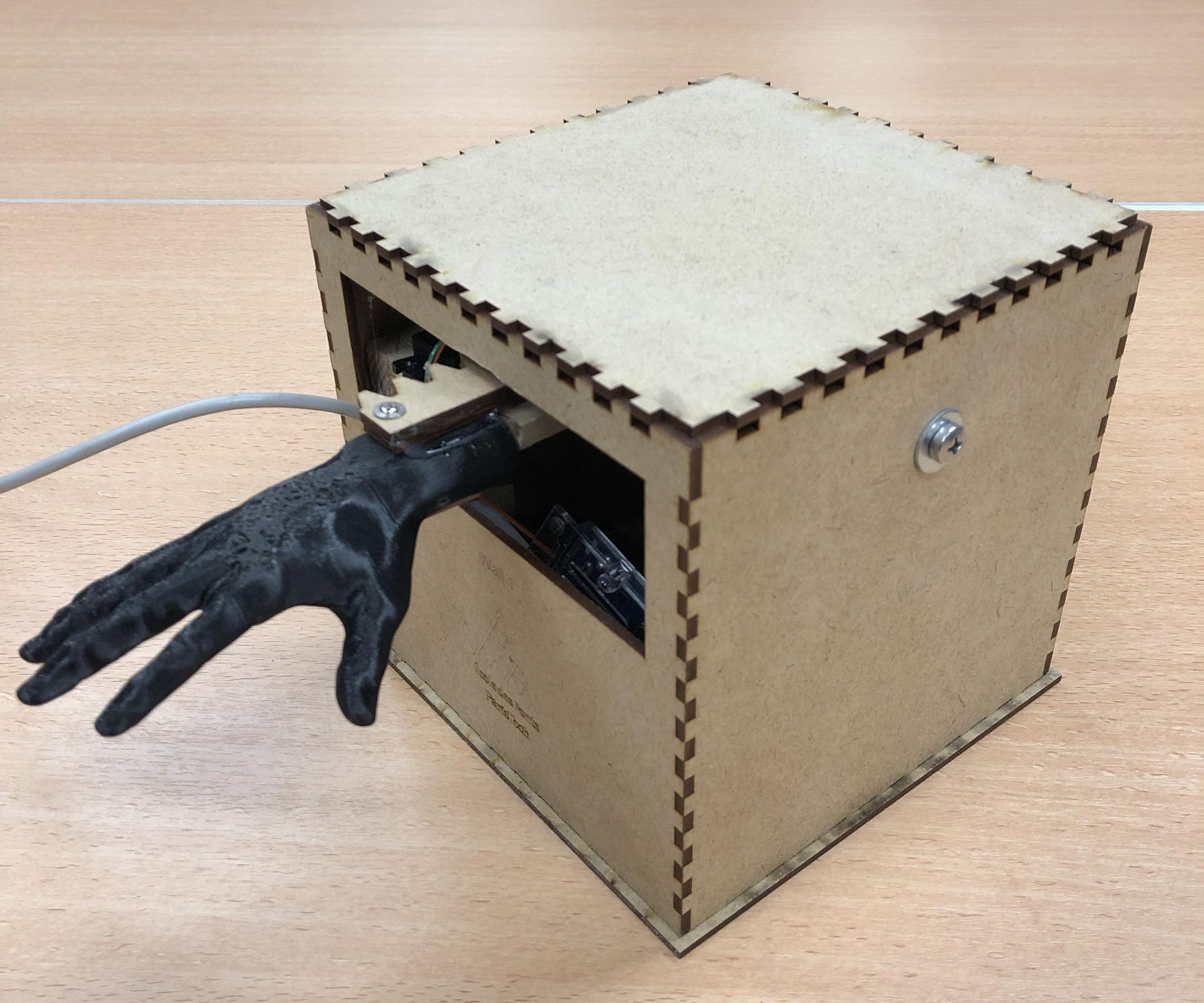 Anti-burn Box : 6 Steps - Instructables