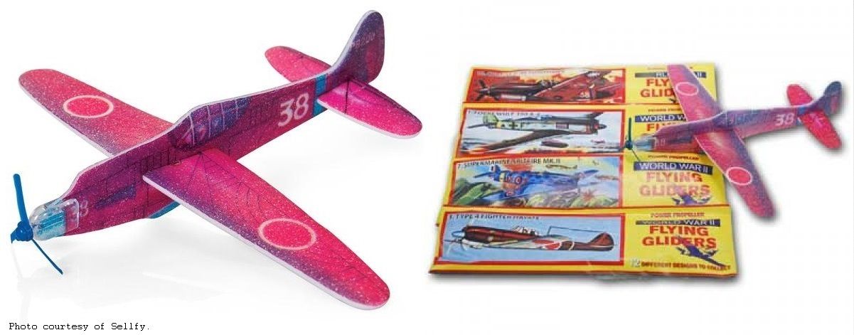 Flat Pack Airplane : 7 Steps (with Pictures) - Instructables