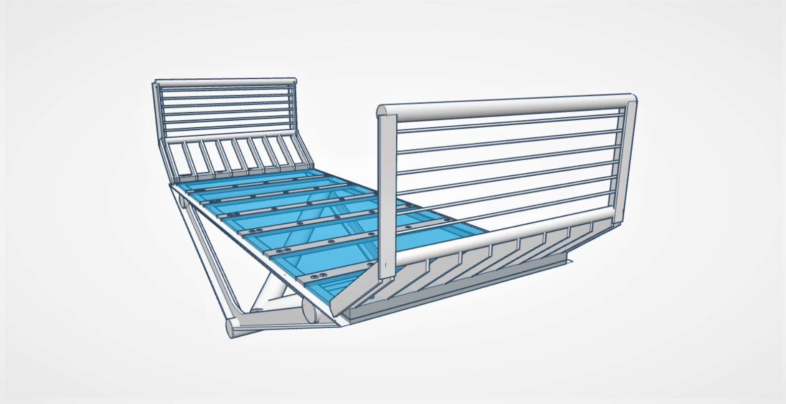 Pedestrian Bridge Kit Set-up Concept : 10 Steps - Instructables