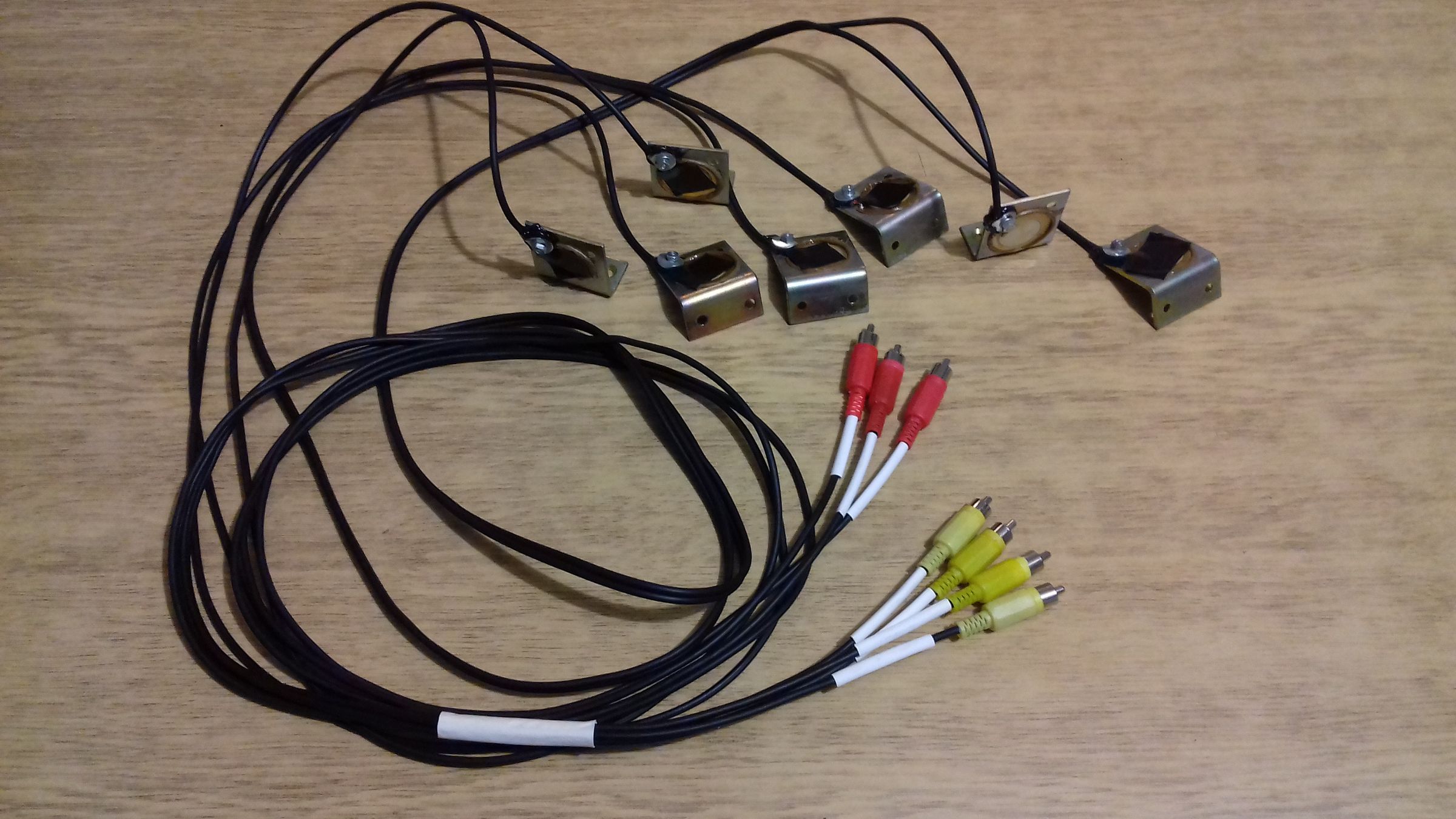 Electronic Drum MIDI Controller : 9 Steps (with Pictures) - Instructables