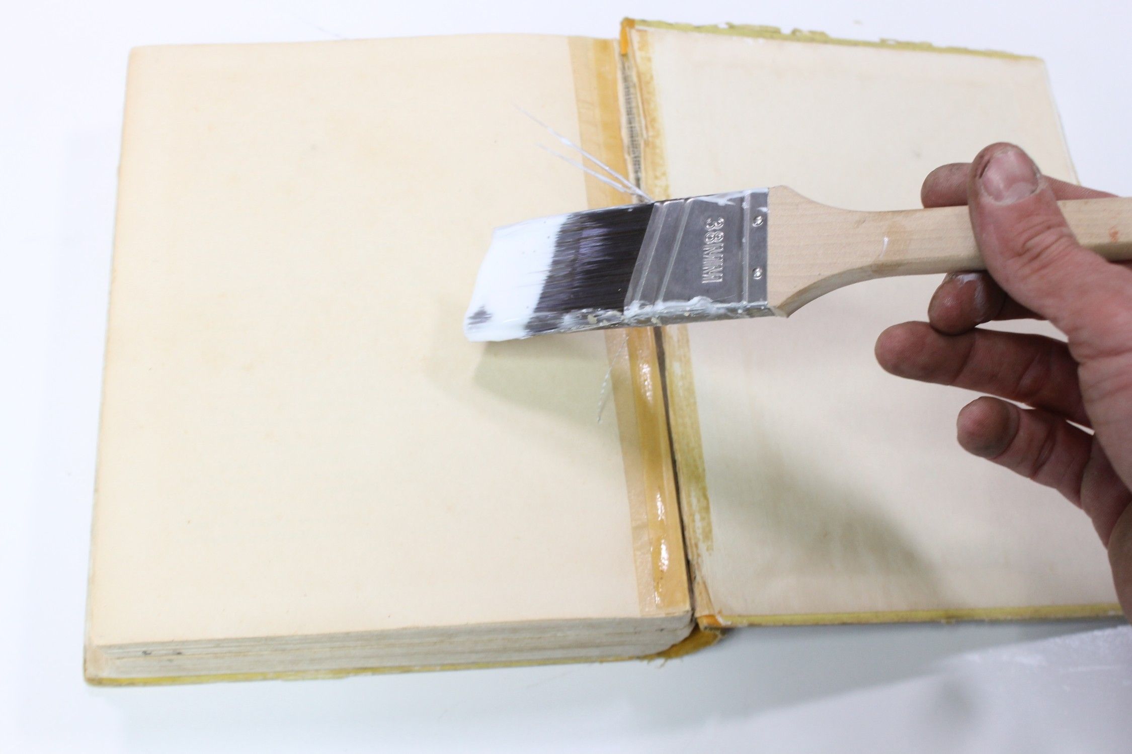 LED Book Light - Inside a Book! : 10 Steps (with Pictures) - Instructables