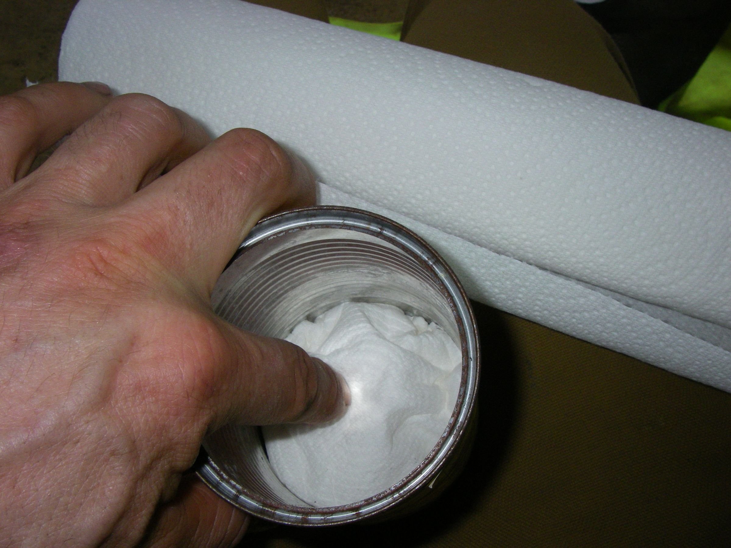 Improvised Gas Mask : 18 Steps (with Pictures) - Instructables