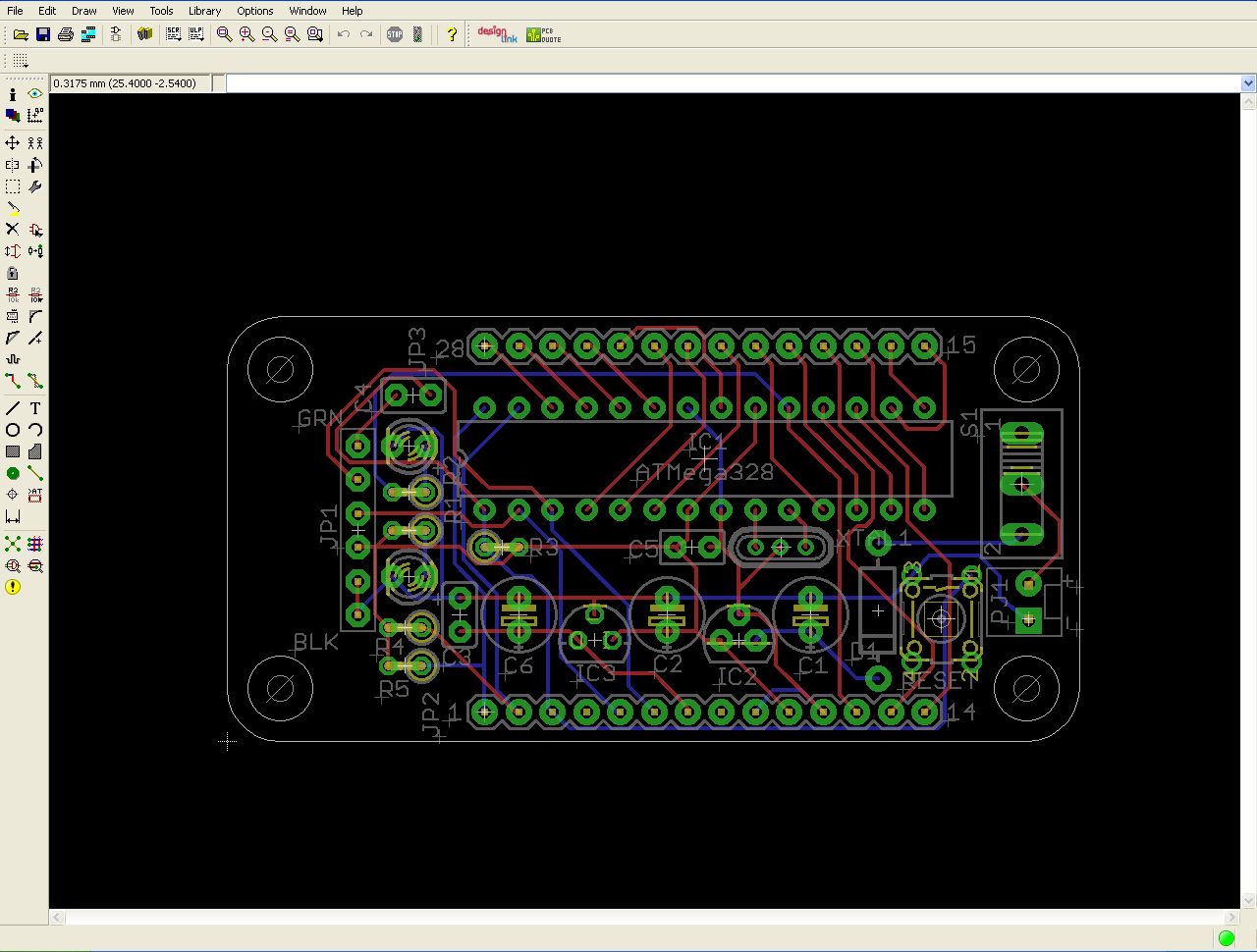 Palm Arduino V3 : 7 Steps (with Pictures) - Instructables