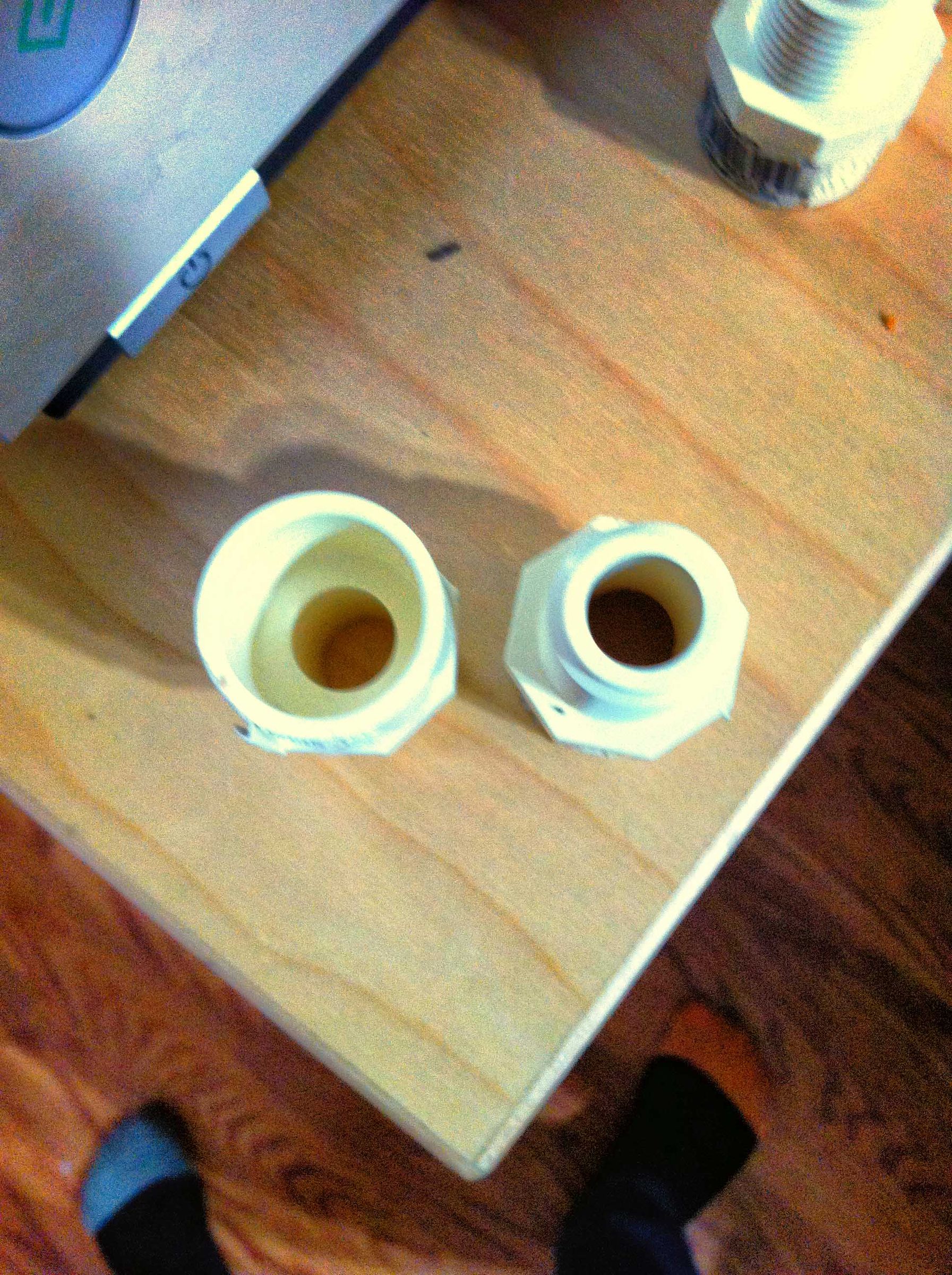 Beehive Extension Tubes : 9 Steps - Instructables