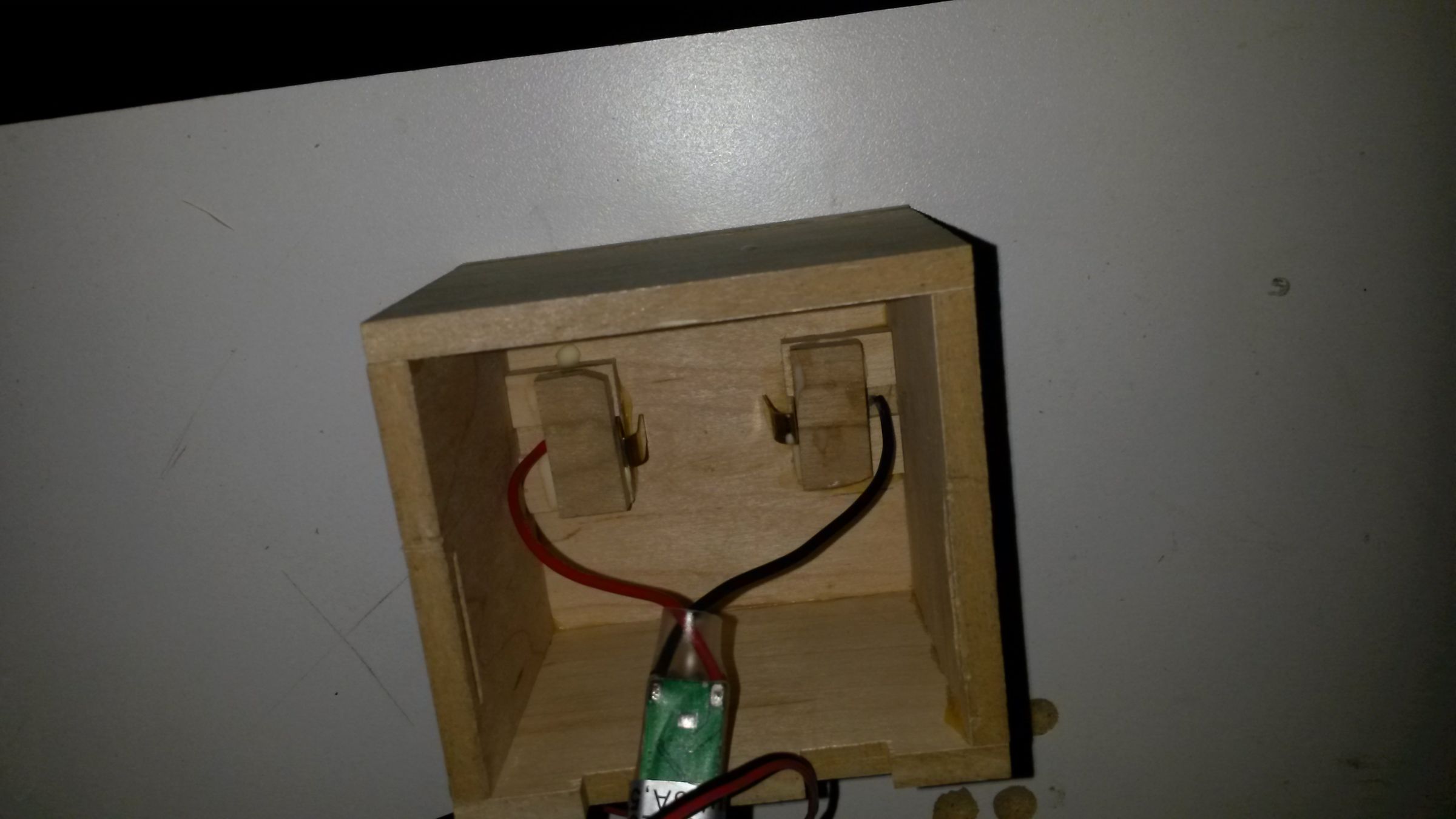 Cordless Tool Battery to USB Charger : 4 Steps (with Pictures ...