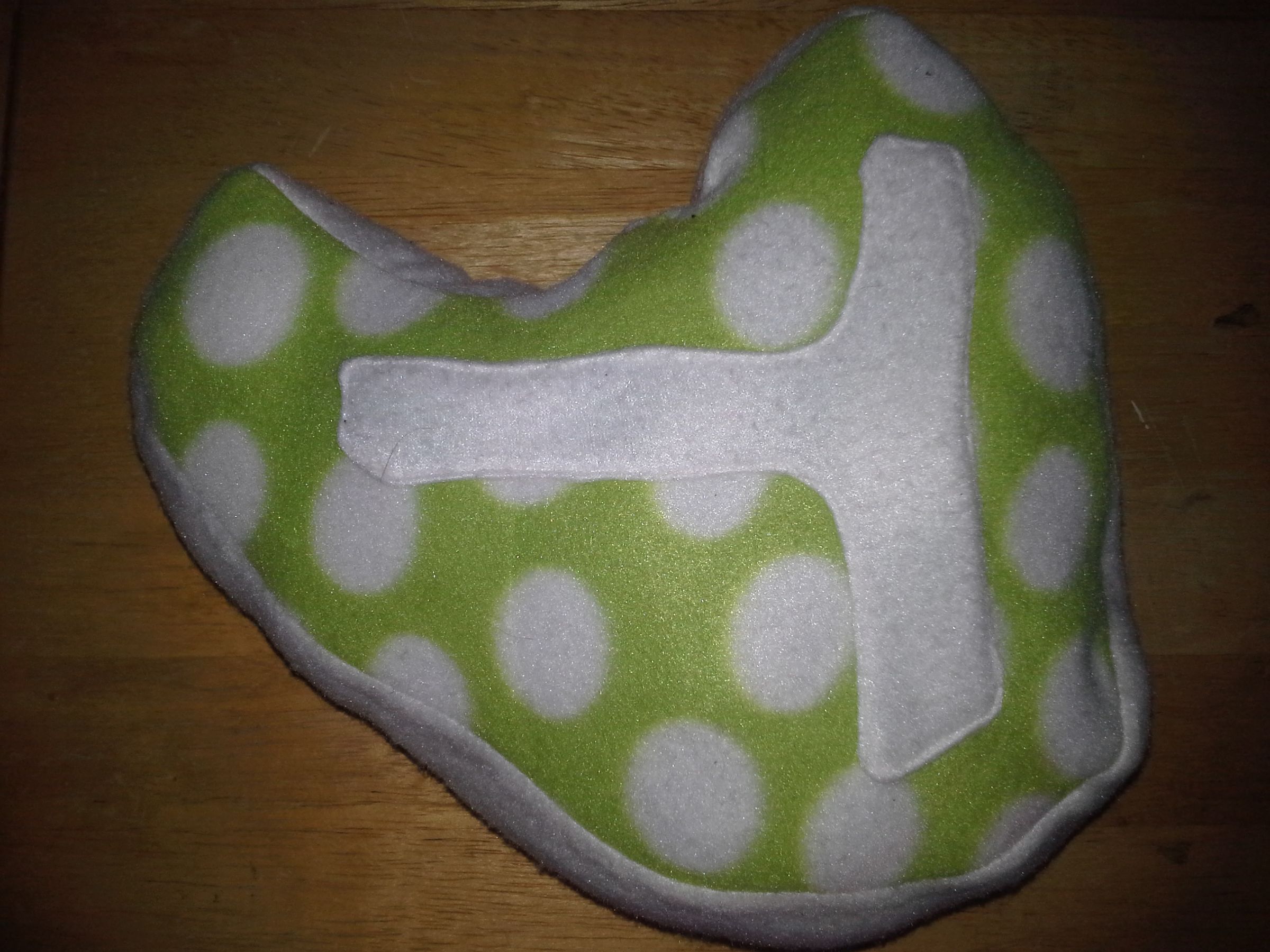 Stuffed T Bone Plush : 3 Steps - Instructables