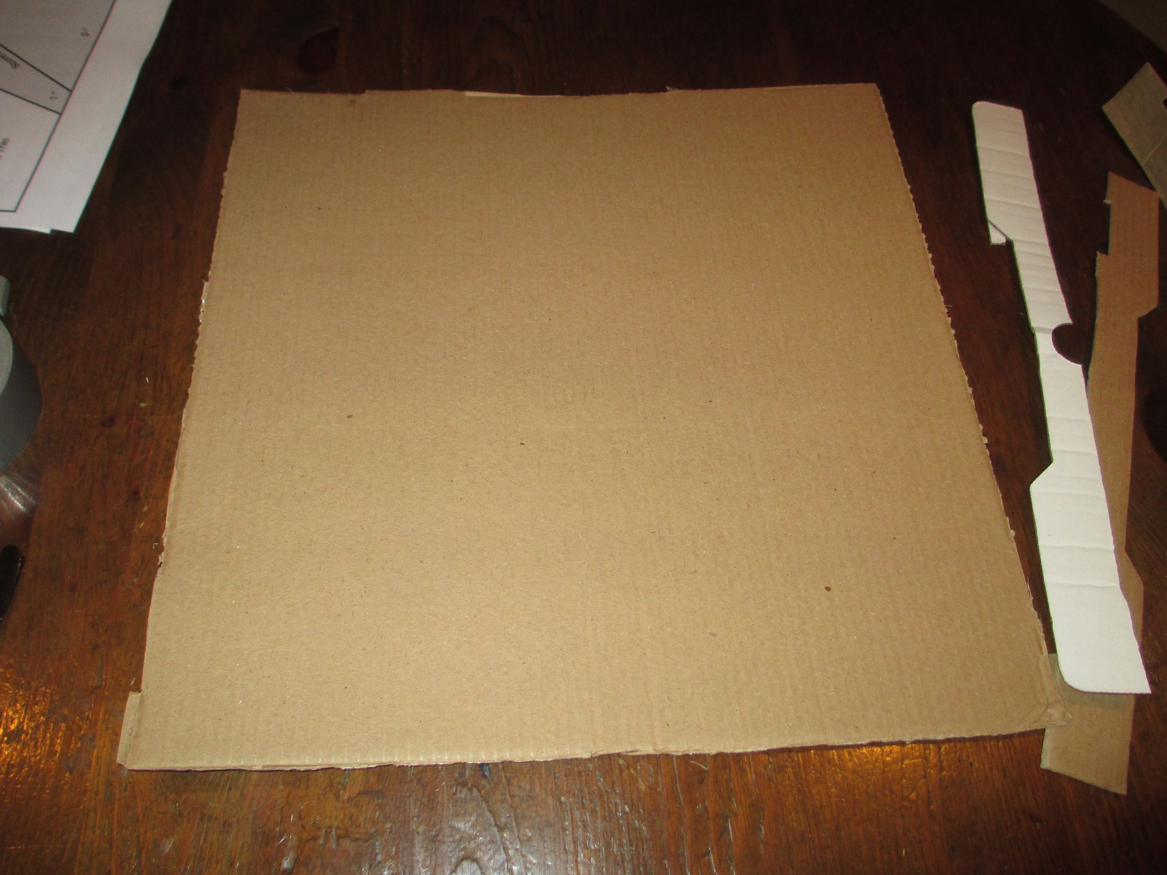 Cardboard Keyboard Cover : 9 Steps (with Pictures) - Instructables