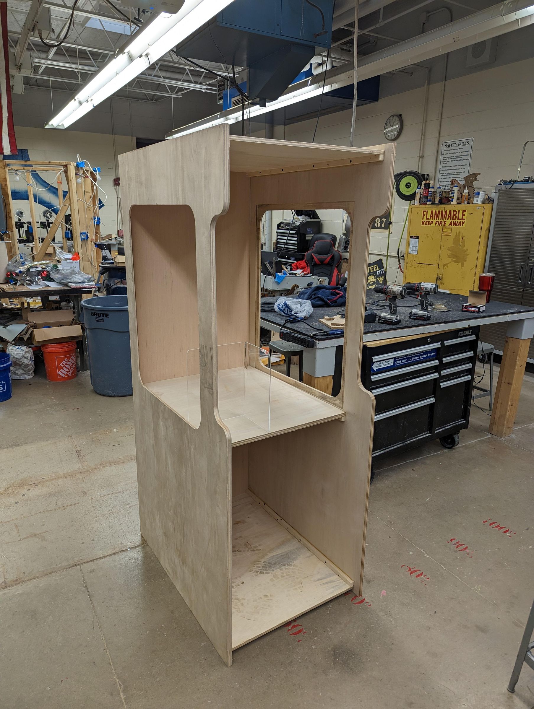 Arcade Claw Machine : 6 Steps (with Pictures) - Instructables