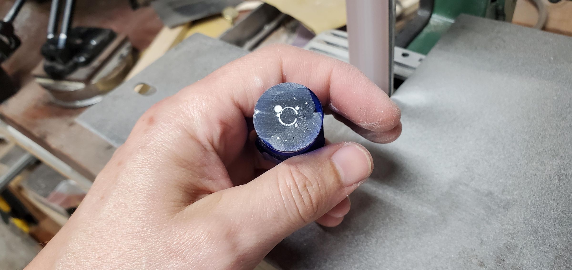 Epoxy Resin Screwdriver/Nut Driver From Silicone Mold Making to Casting ...