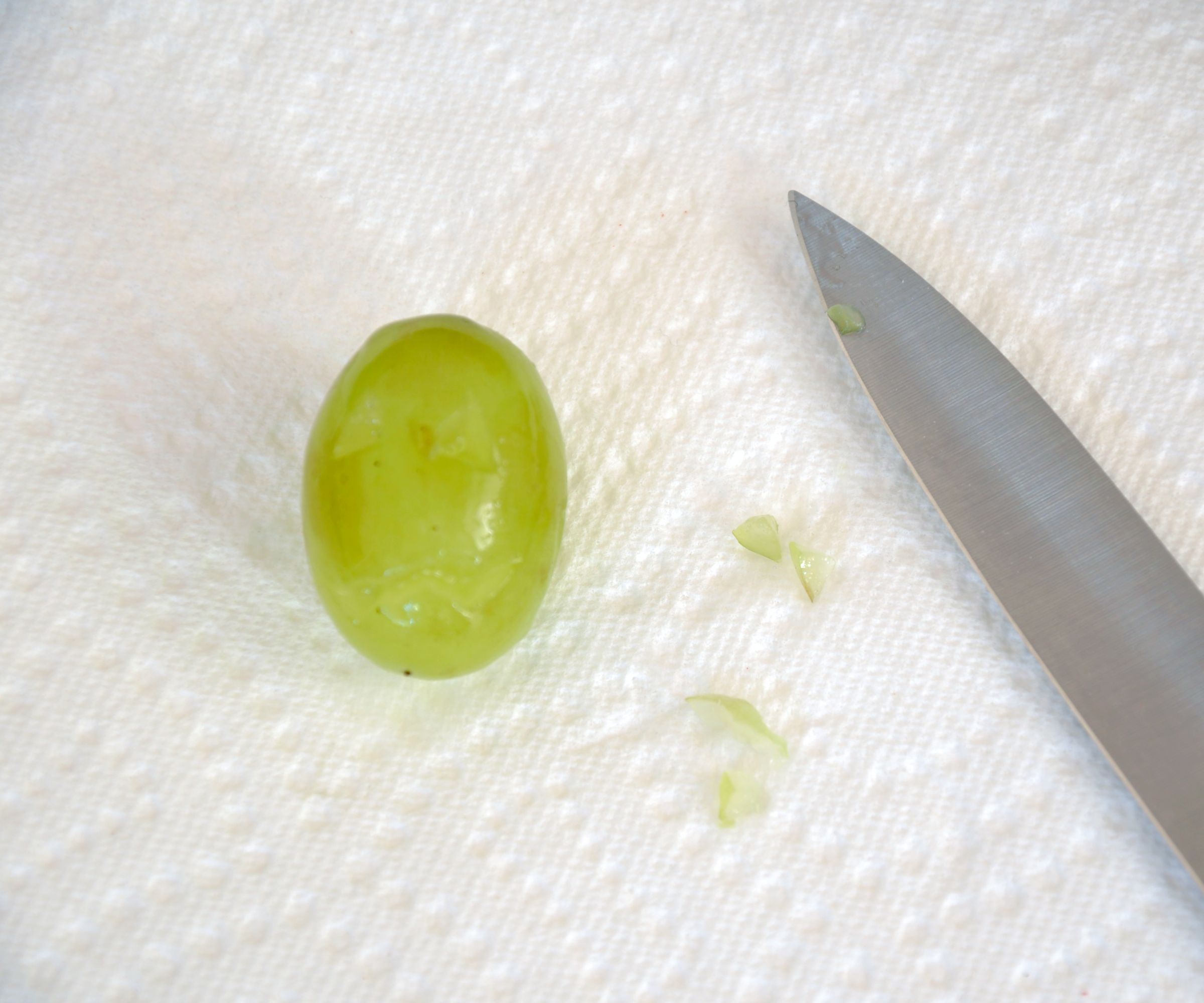 Scary Face Grapes : 6 Steps (with Pictures) - Instructables