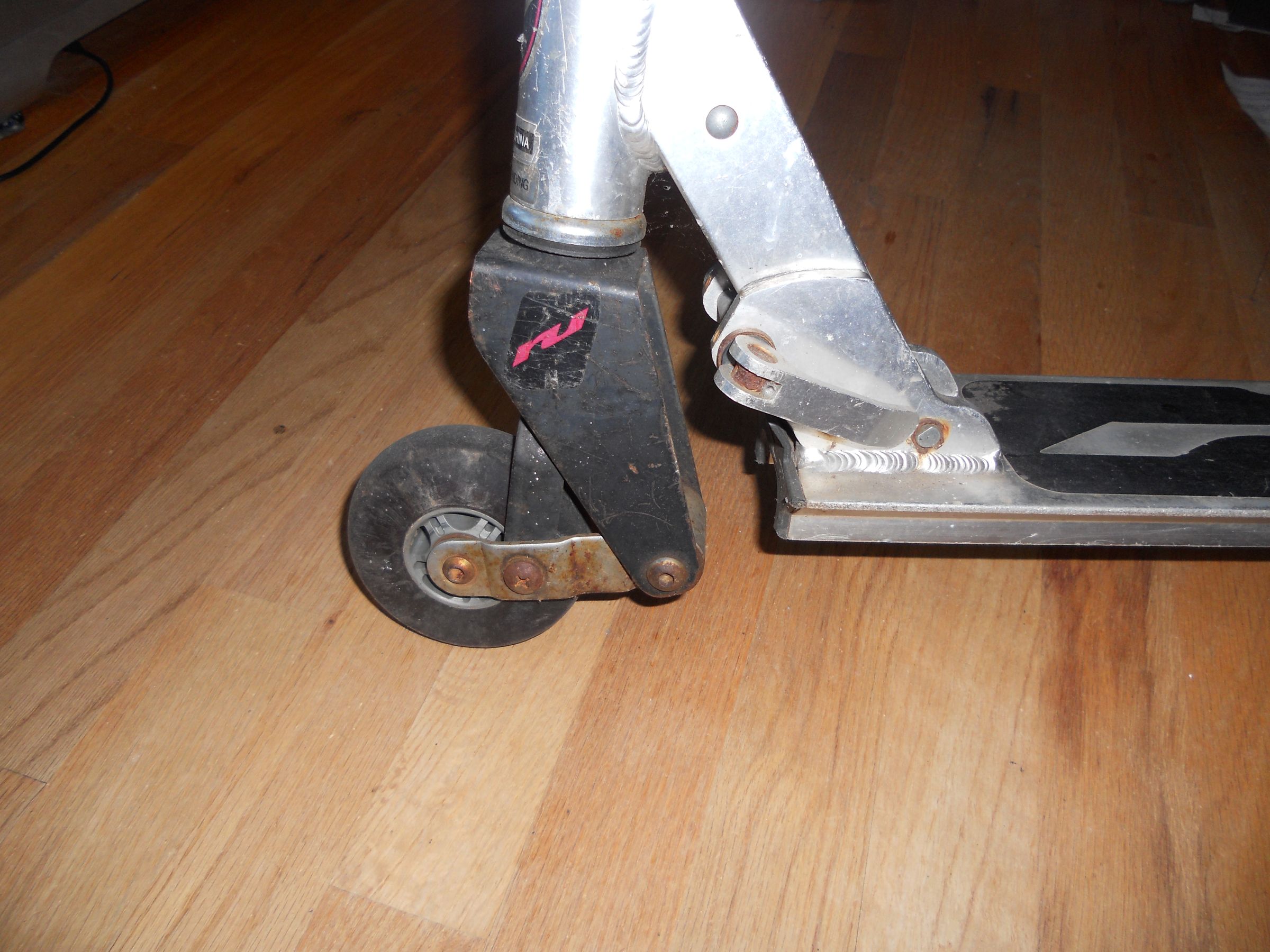 All-Terrain Electric Scooter : 15 Steps (with Pictures) - Instructables