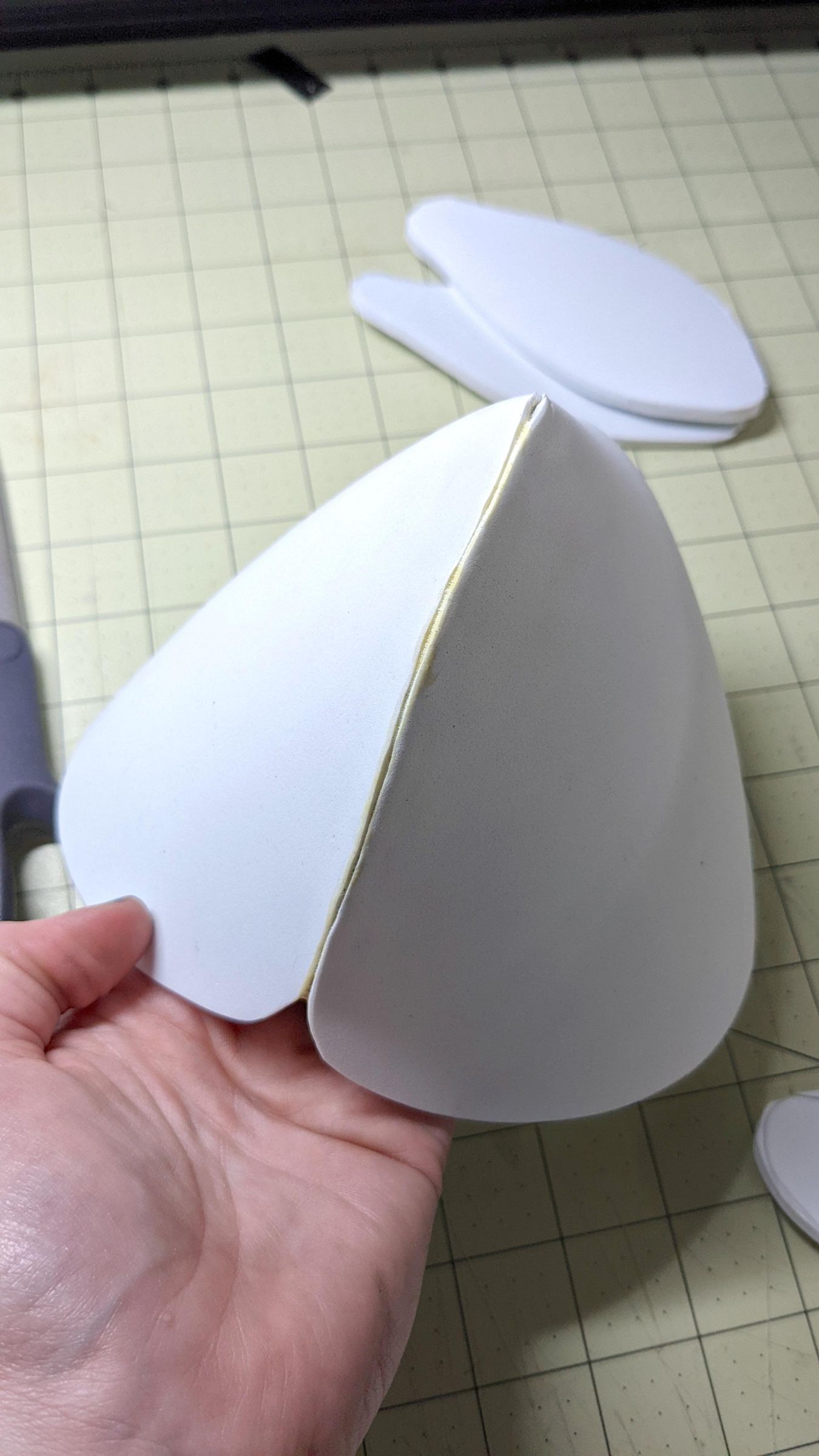 Goldfish EVA Foam Bag : 16 Steps (with Pictures) - Instructables