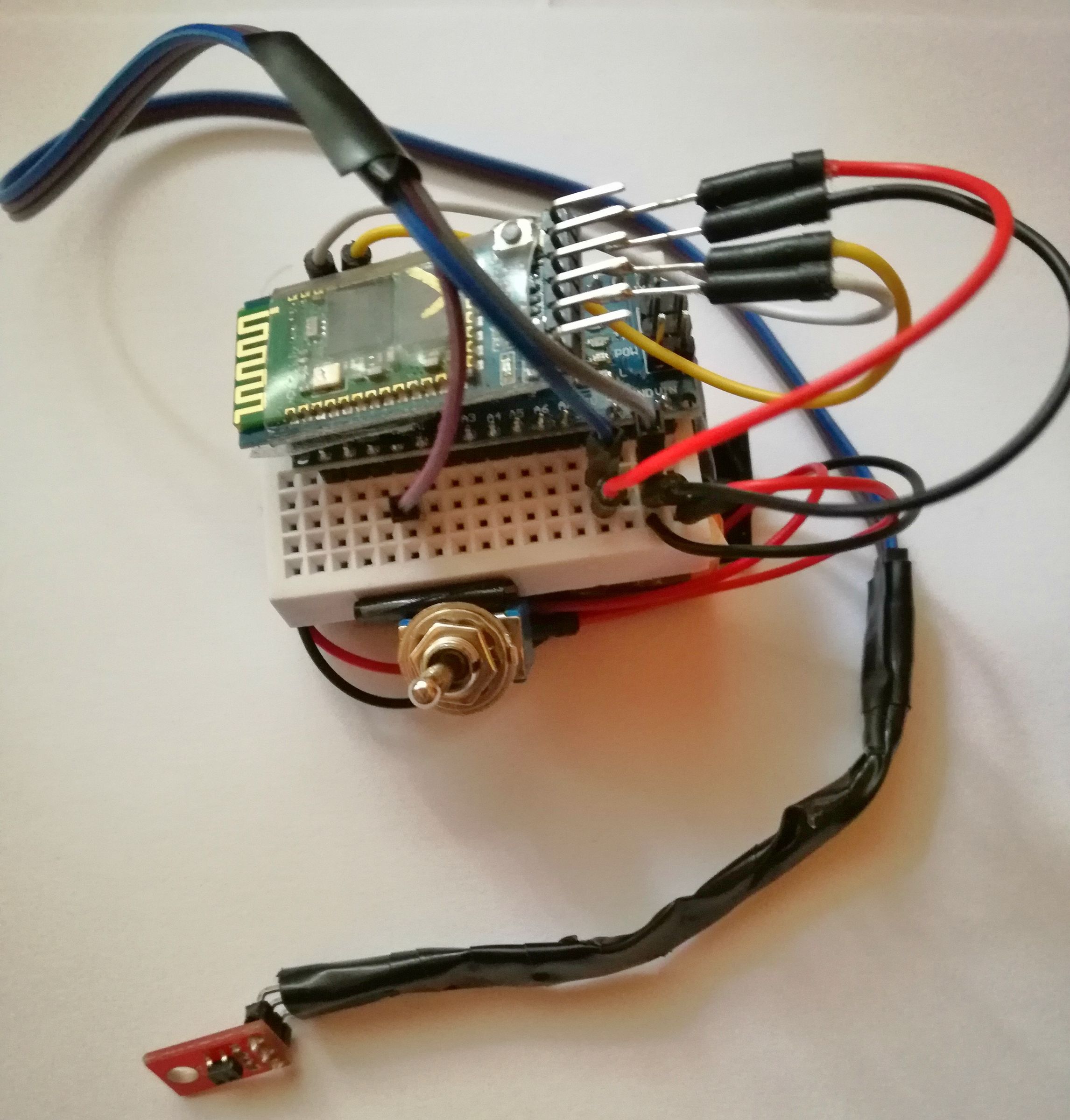 Control PC Wirelessly With Eye Blinking ;) : 9 Steps (with Pictures ...