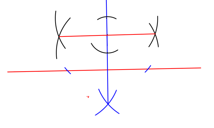How to Construct Two Parallel Lines : 4 Steps - Instructables