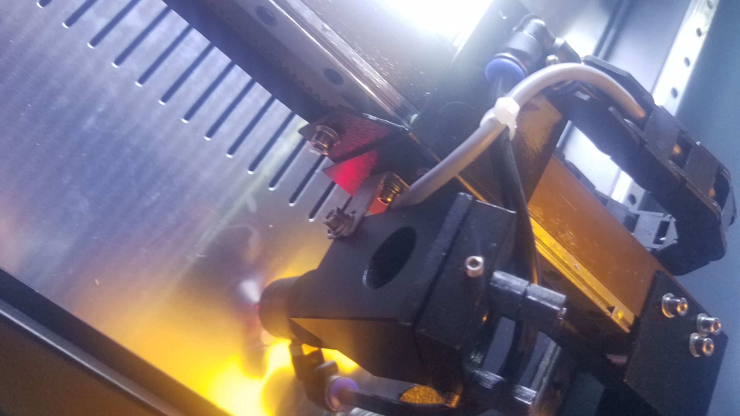 Aligning Laser Cutter Mirrors : 7 Steps - Instructables
