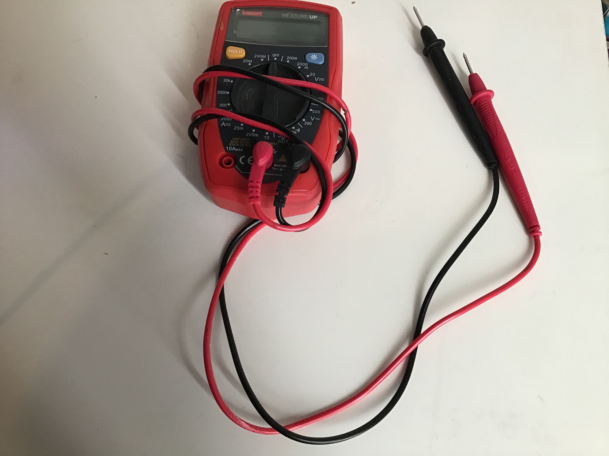 Fun and Easy Battery Powered LEDs : 6 Steps - Instructables
