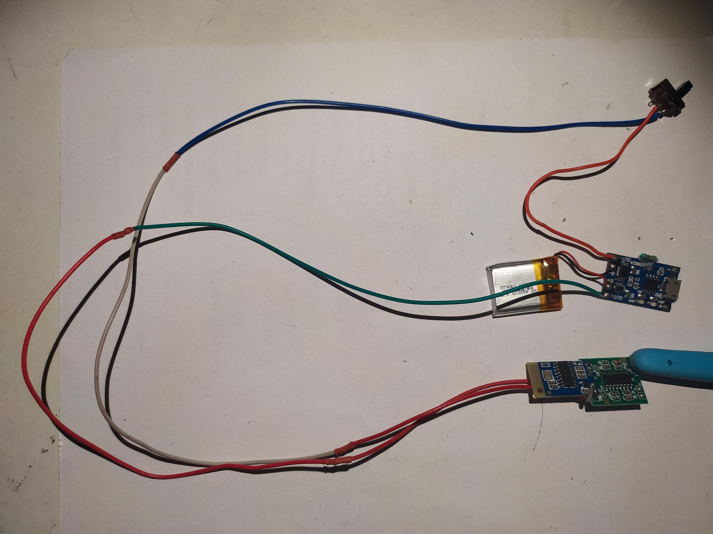 Bluetooth Audio Glasses : 21 Steps (with Pictures) - Instructables