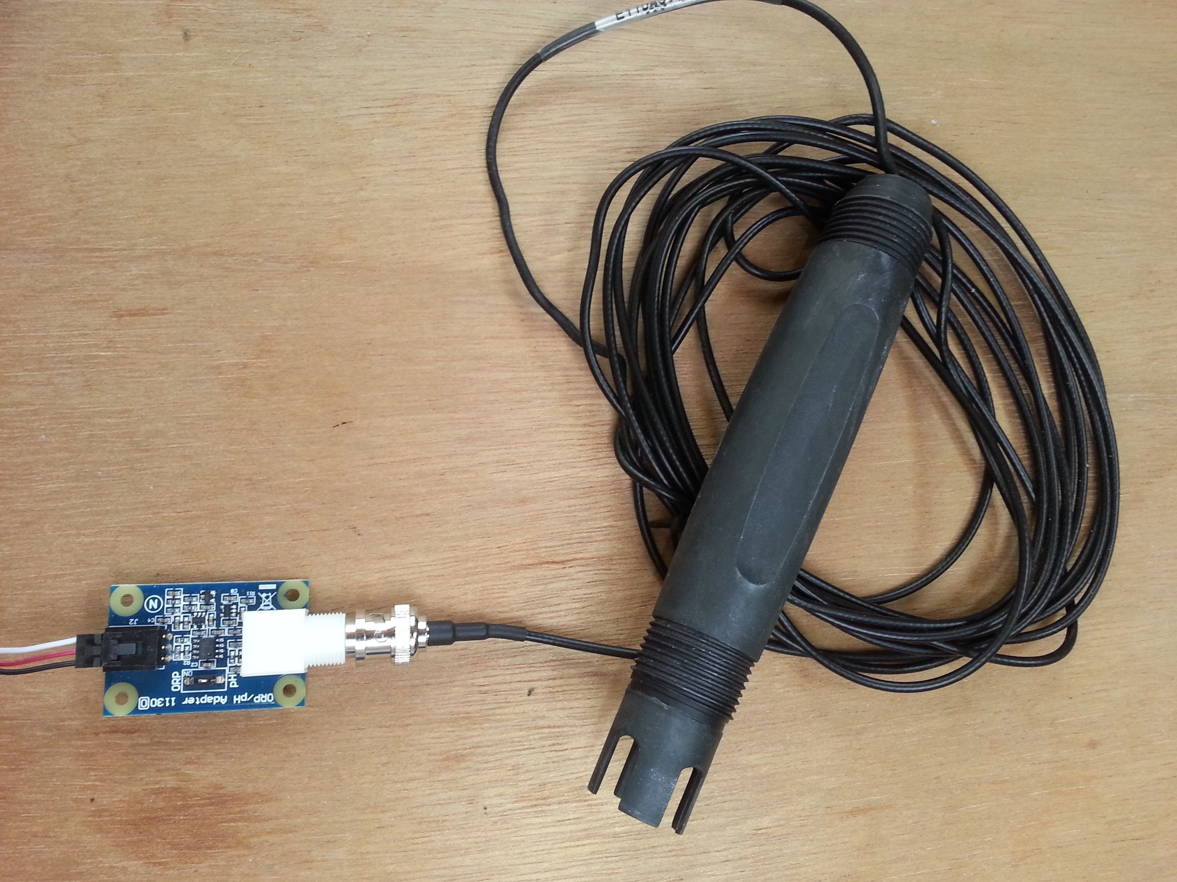 Build Your Own Spa or Pool Monitor : 5 Steps (with Pictures ...