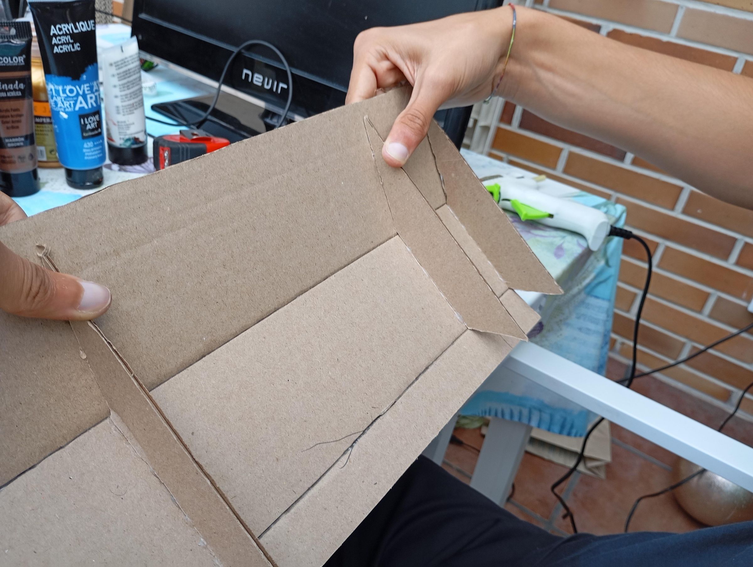 How to Make a DIY Carboard RC Plane : 23 Steps (with Pictures ...