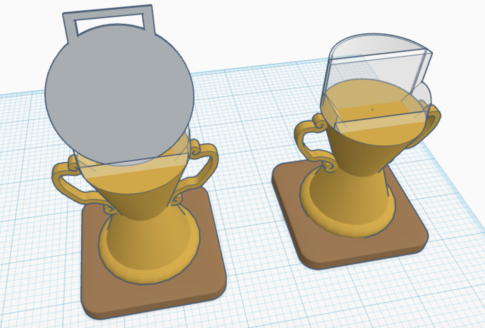 Trophy Stand for Hanging Medals : 5 Steps (with Pictures) - Instructables