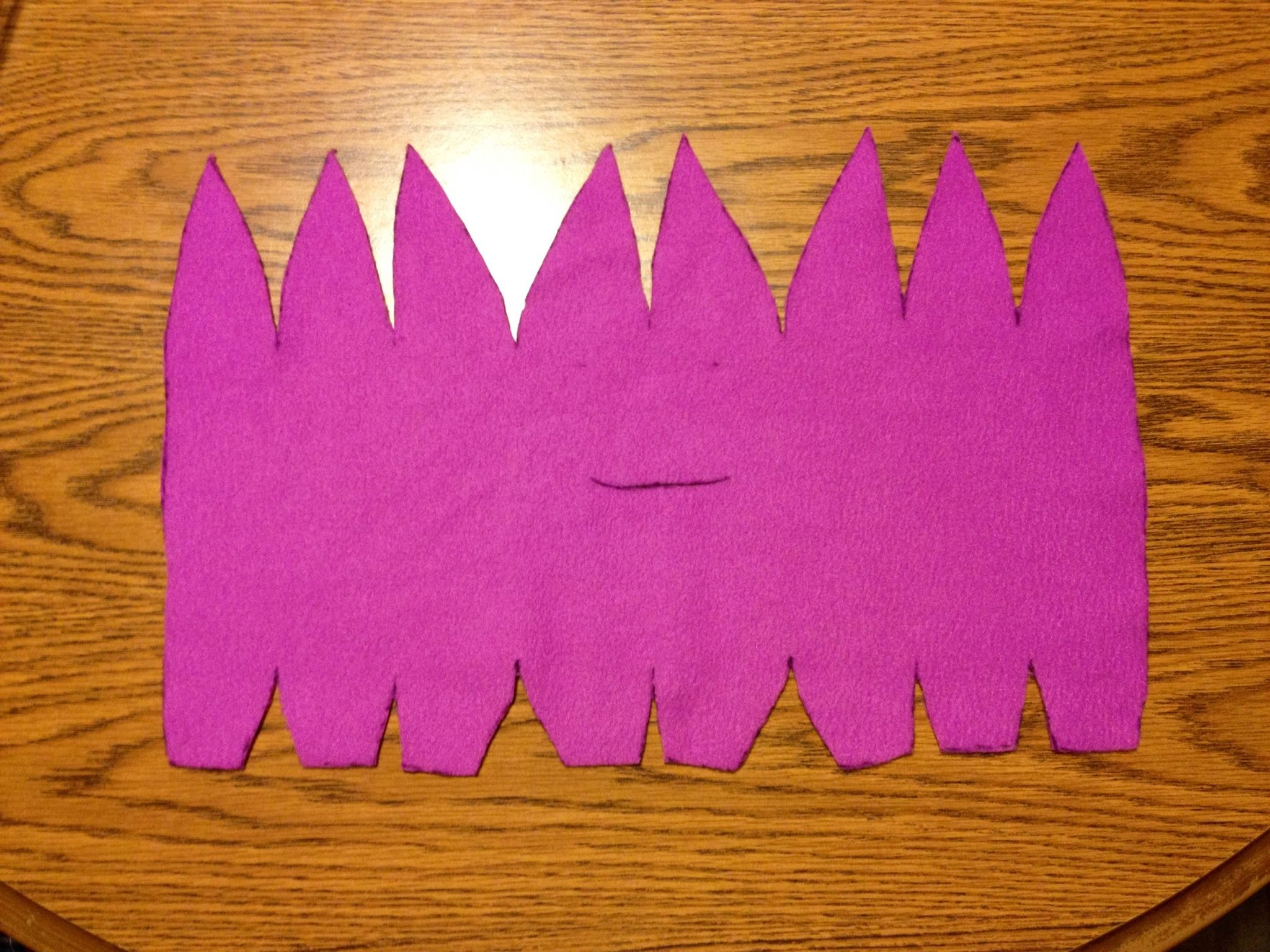 Custom Made Purple Minion Puppet : 14 Steps (with Pictures) - Instructables