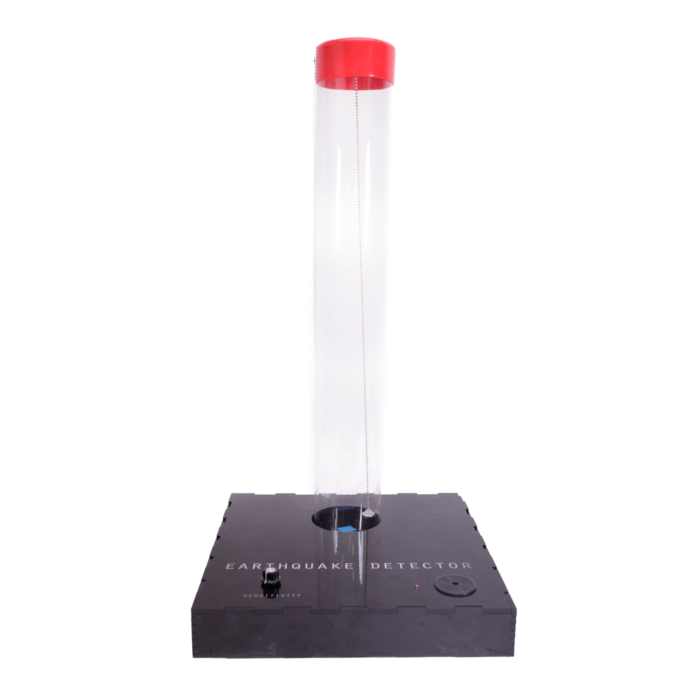 Earthquake Detector : 13 Steps (with Pictures) - Instructables