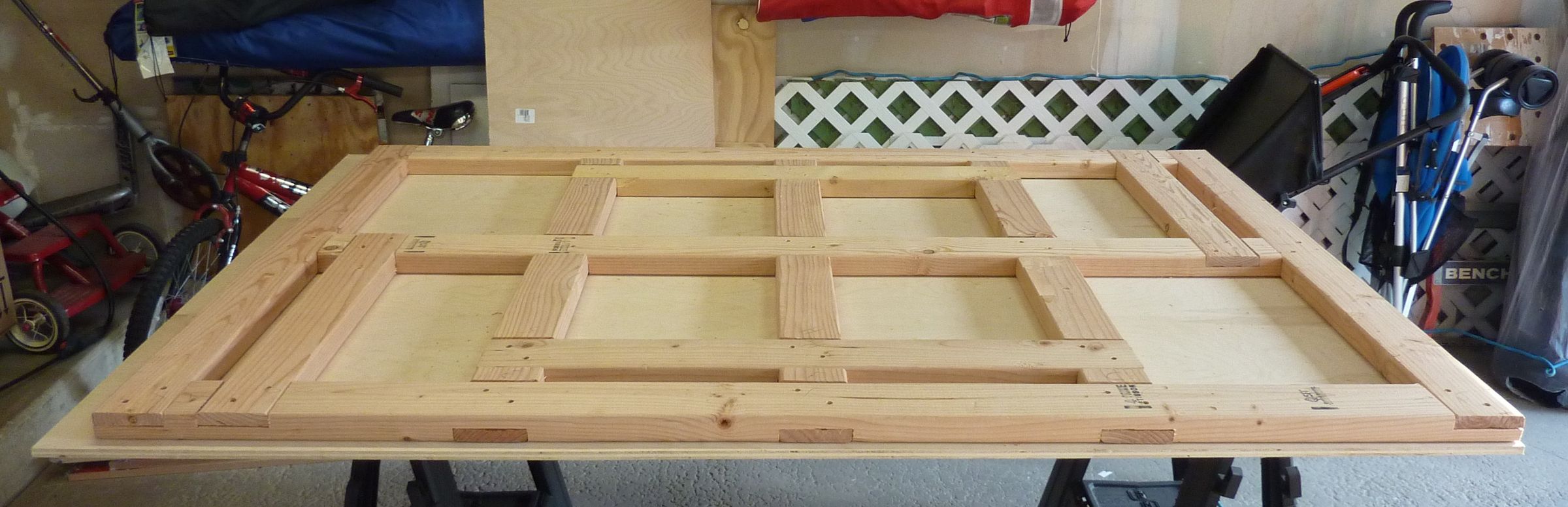 Make Your Own Gaming Table With Built-in Game Storage : 5 Steps (with ...