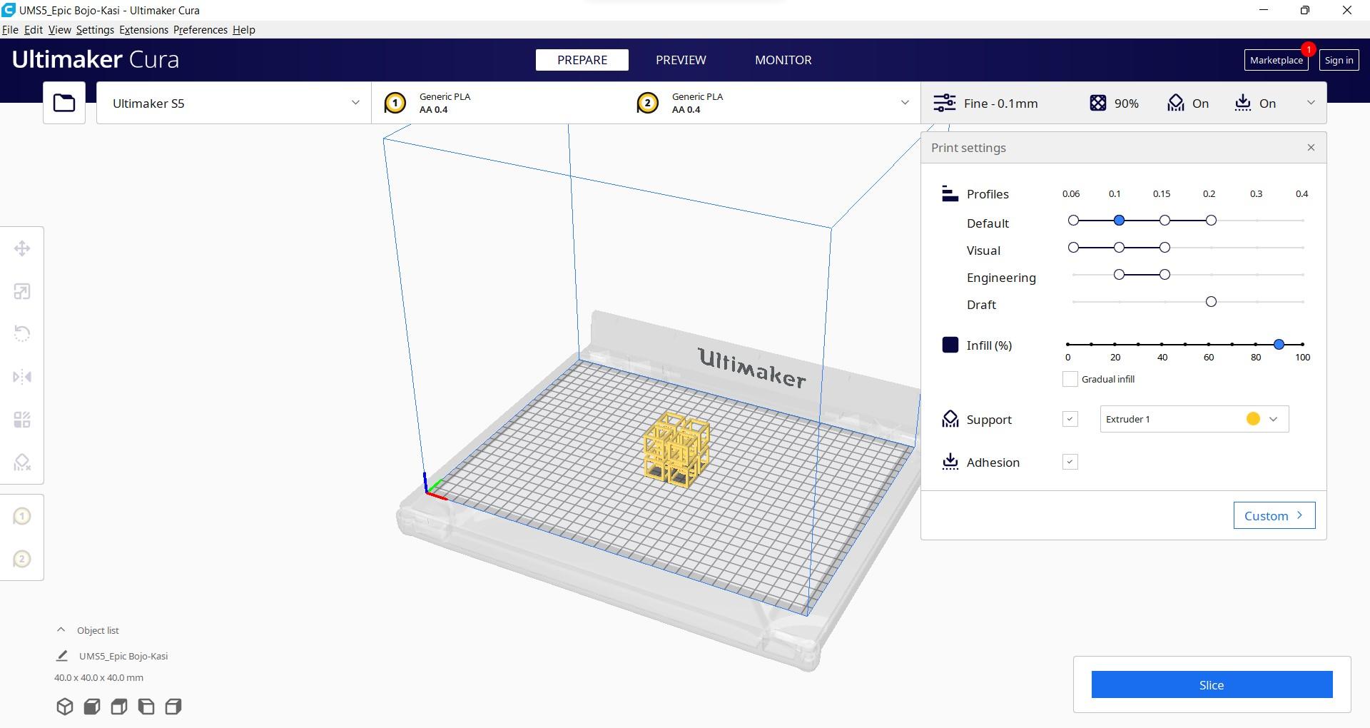 How to Make Interlocking Cubes on Tinkercad for Beginners! : 10 Steps ...