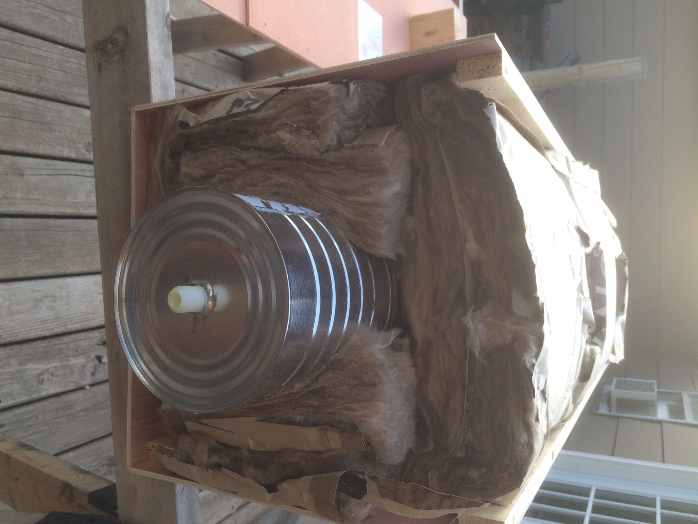 Wood Bending Steam Box : 6 Steps (with Pictures) - Instructables