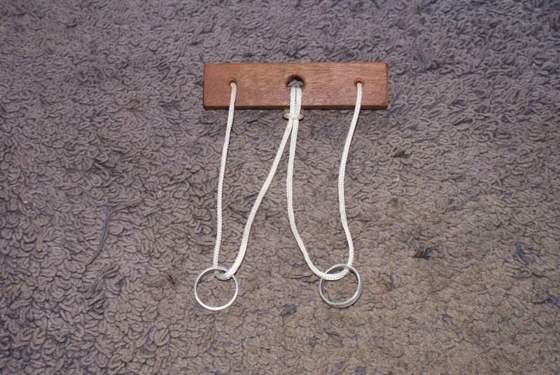 Twin Nut Puzzle : 8 Steps (with Pictures) - Instructables