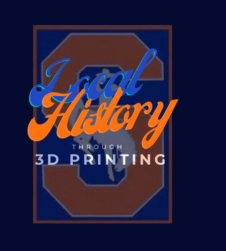 How Can I Showcase Local History Through 3D Printing? : 6 Steps (with ...