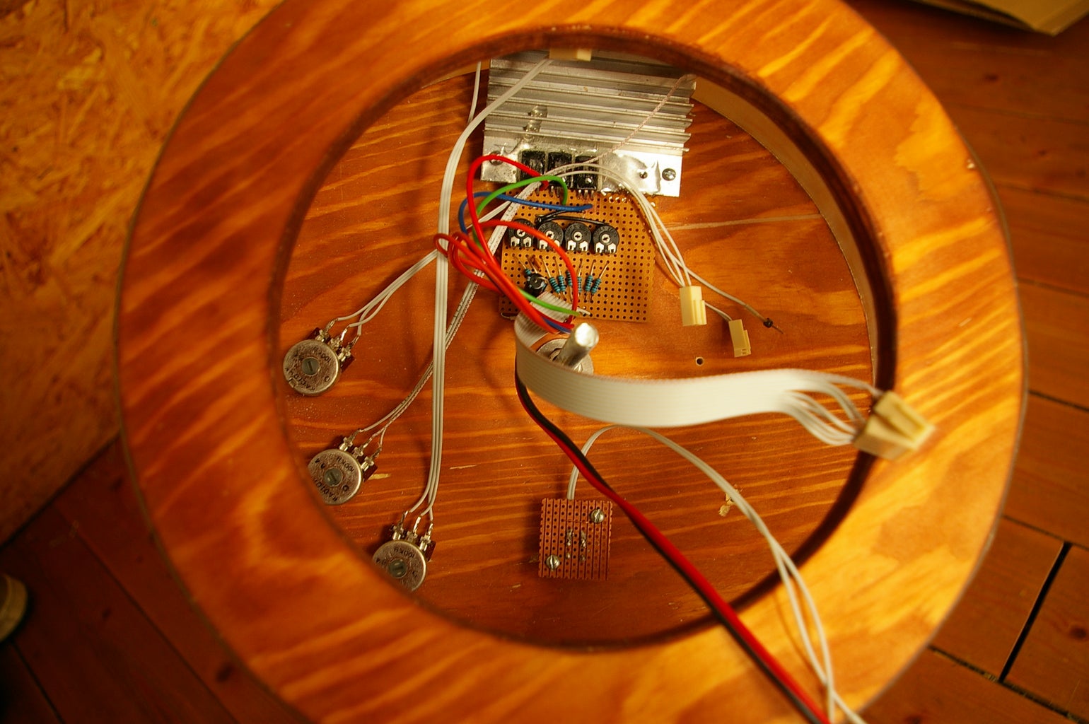 Handcrafted Arduino Powered Rgb Moodlamp 7 Steps Instructables