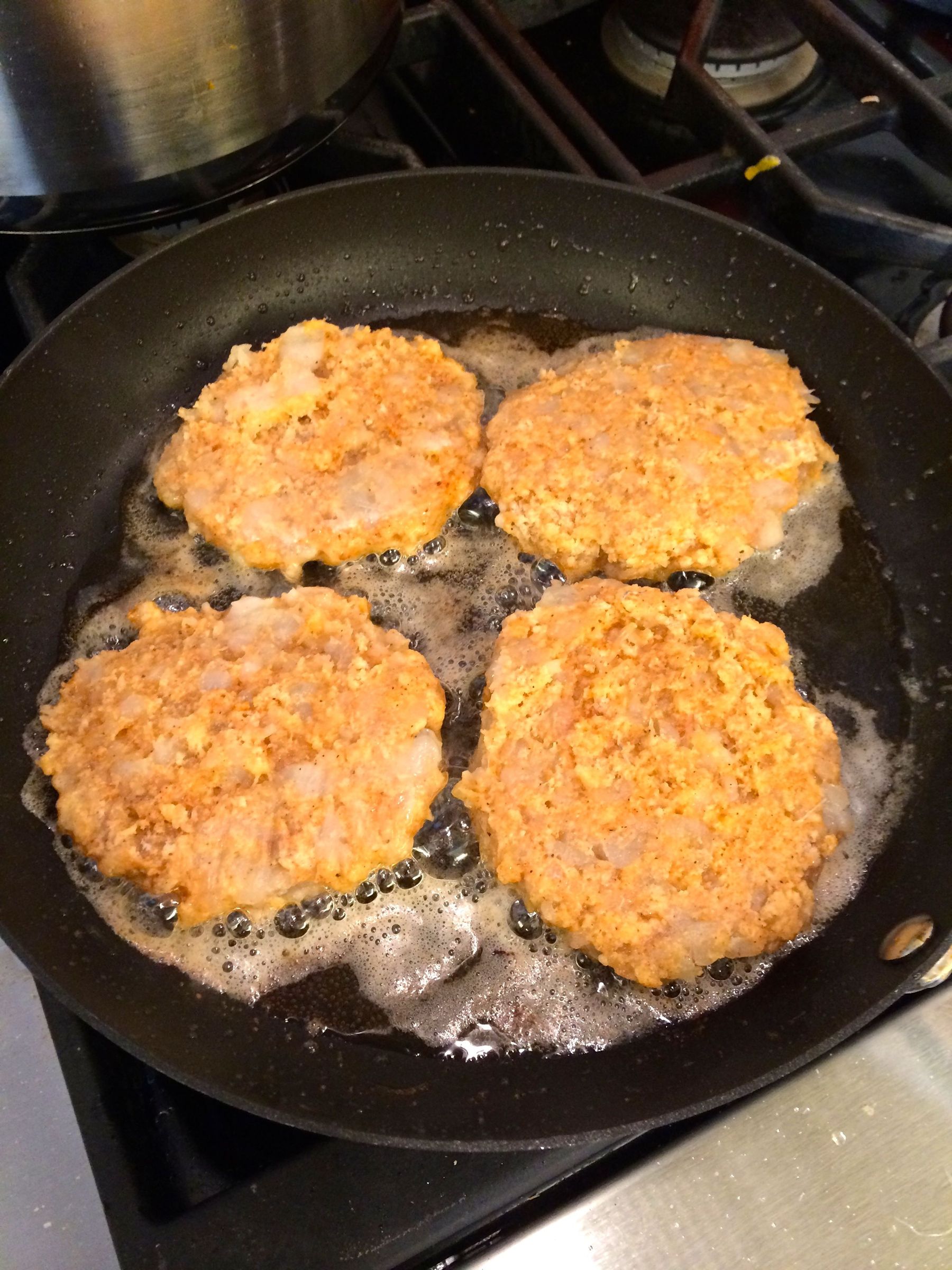 "Krabby" Patty Recipe : 3 Steps (with Pictures) - Instructables