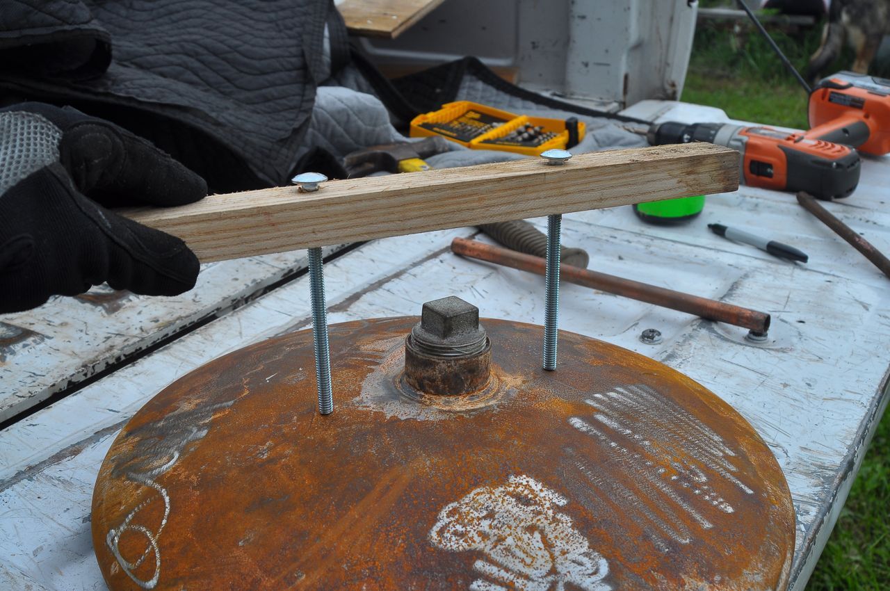 Rocket Grill! : 9 Steps (with Pictures) - Instructables