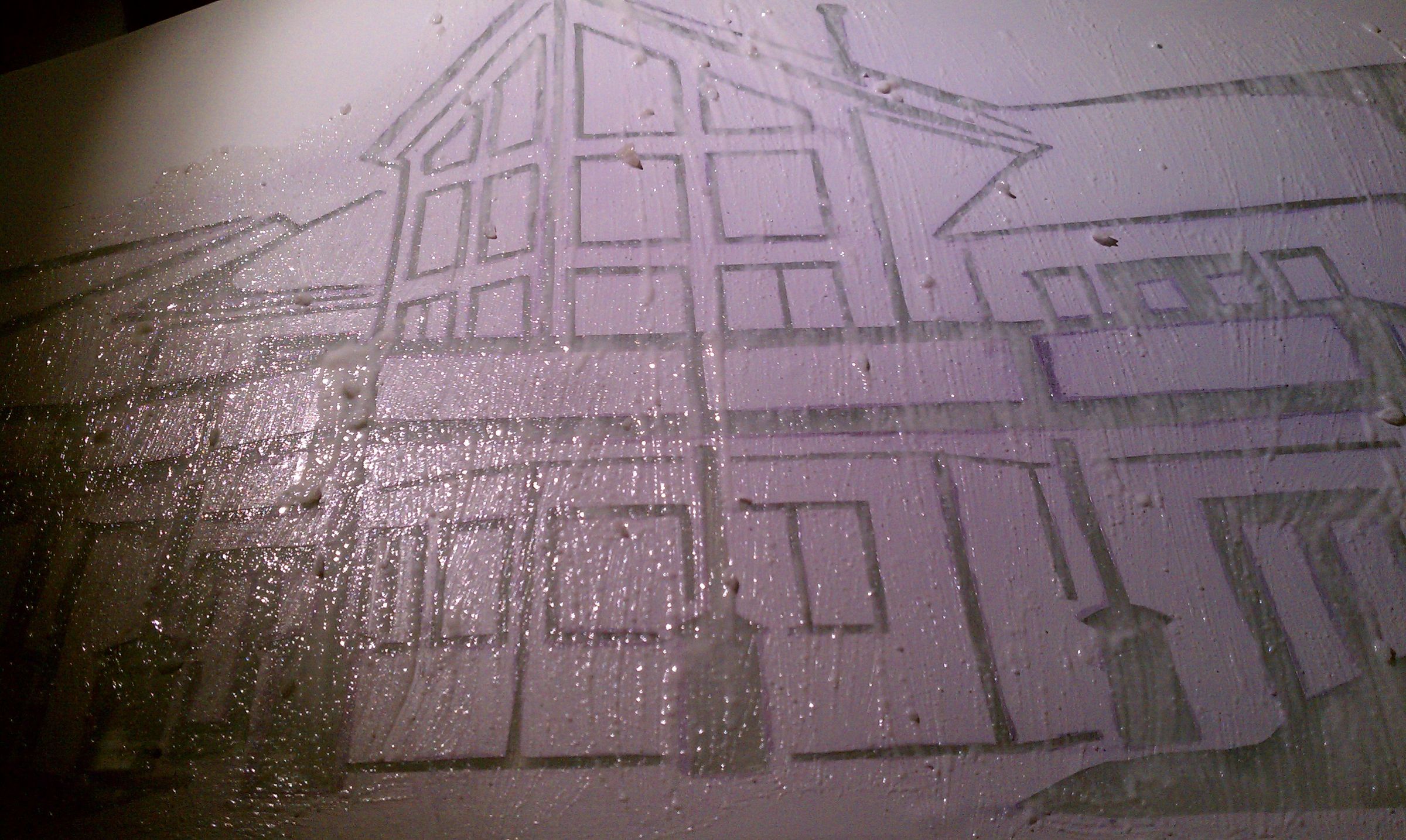 Make a Most Excellent Etched Mirror : 5 Steps - Instructables