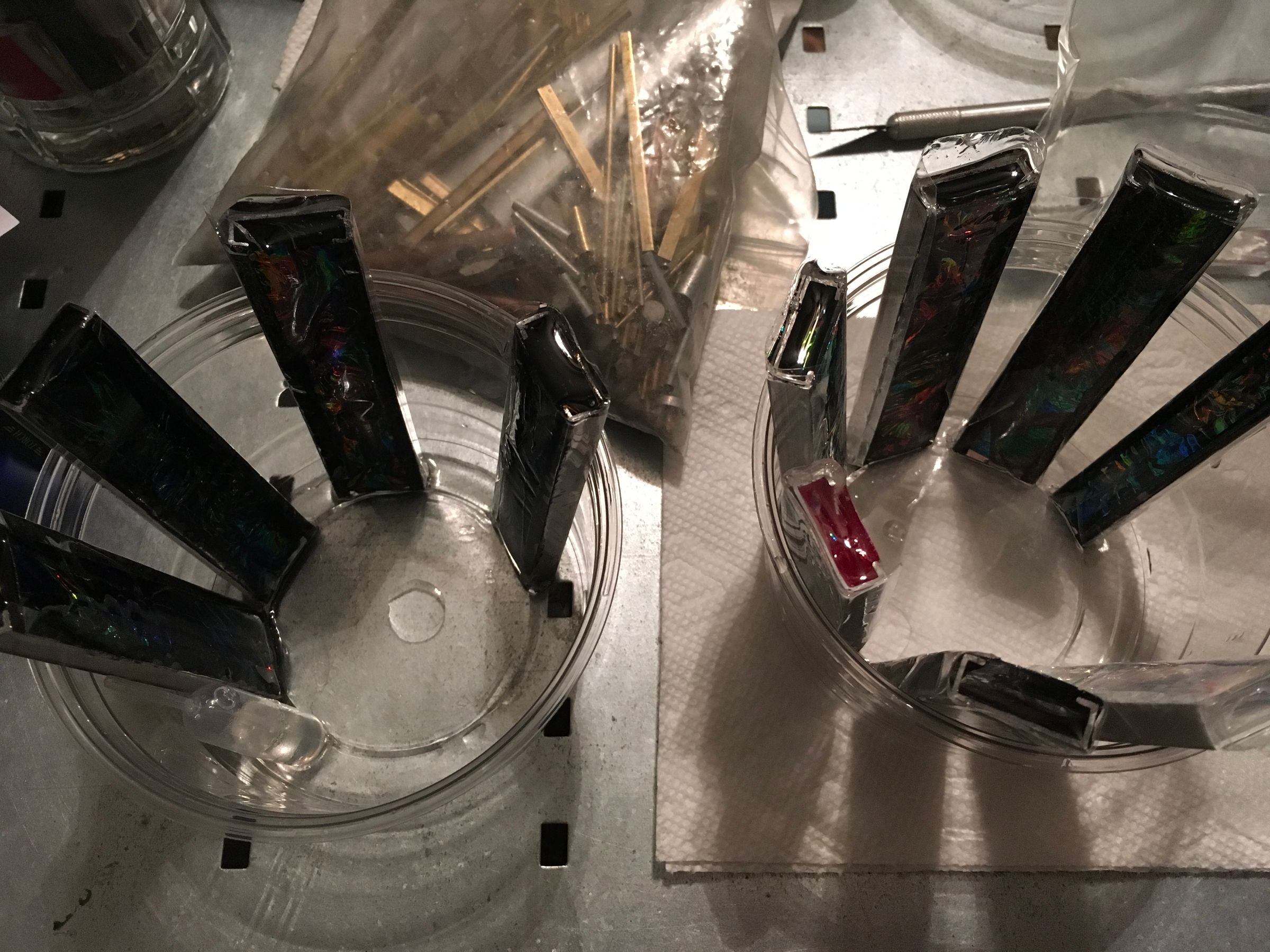 Resin Rainbow Nebula Pendant : 8 Steps (with Pictures) - Instructables