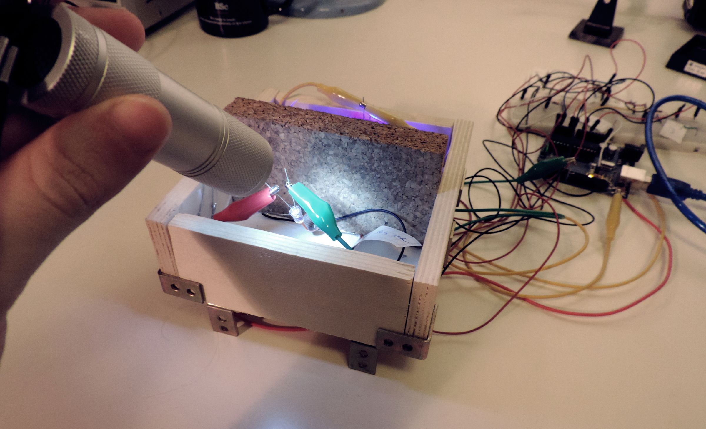 Play With Glowing Neurons? a Novel Framework for Interactive Neuron ...