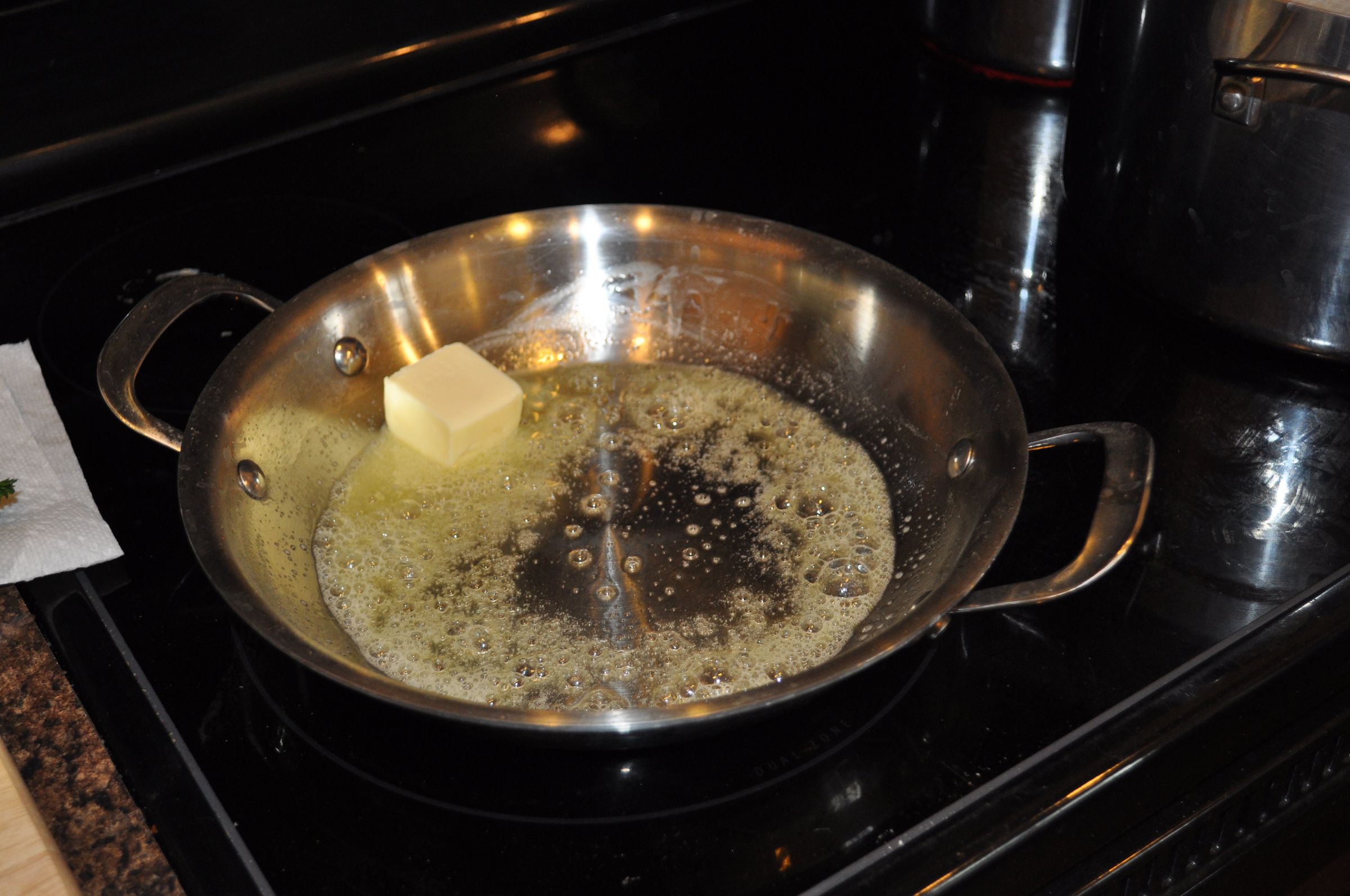 Mariners Mussels (Clams, Mussles & Angel Hair) : 5 Steps (with Pictures ...