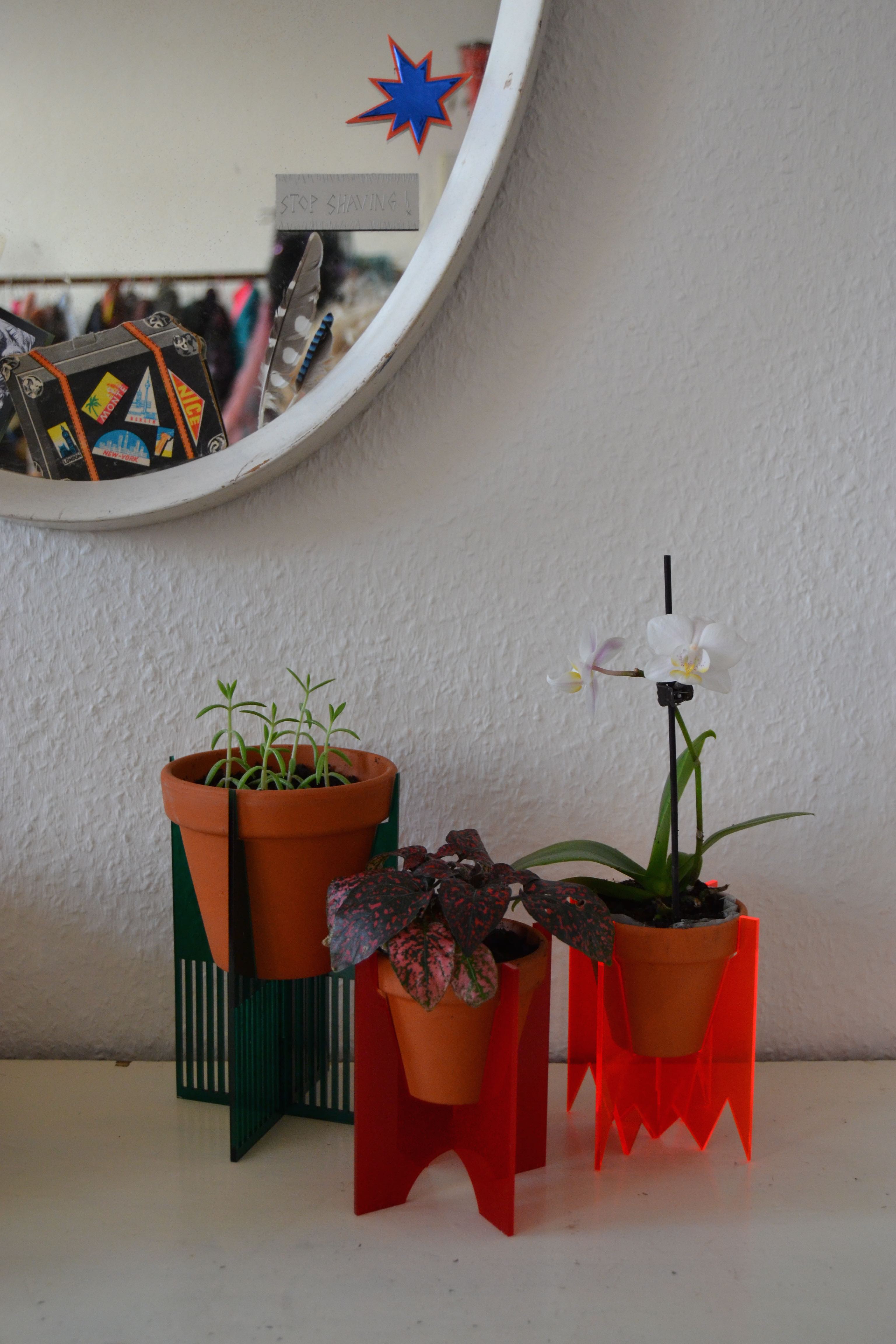 Laser Cut Planters : 7 Steps (with Pictures) - Instructables