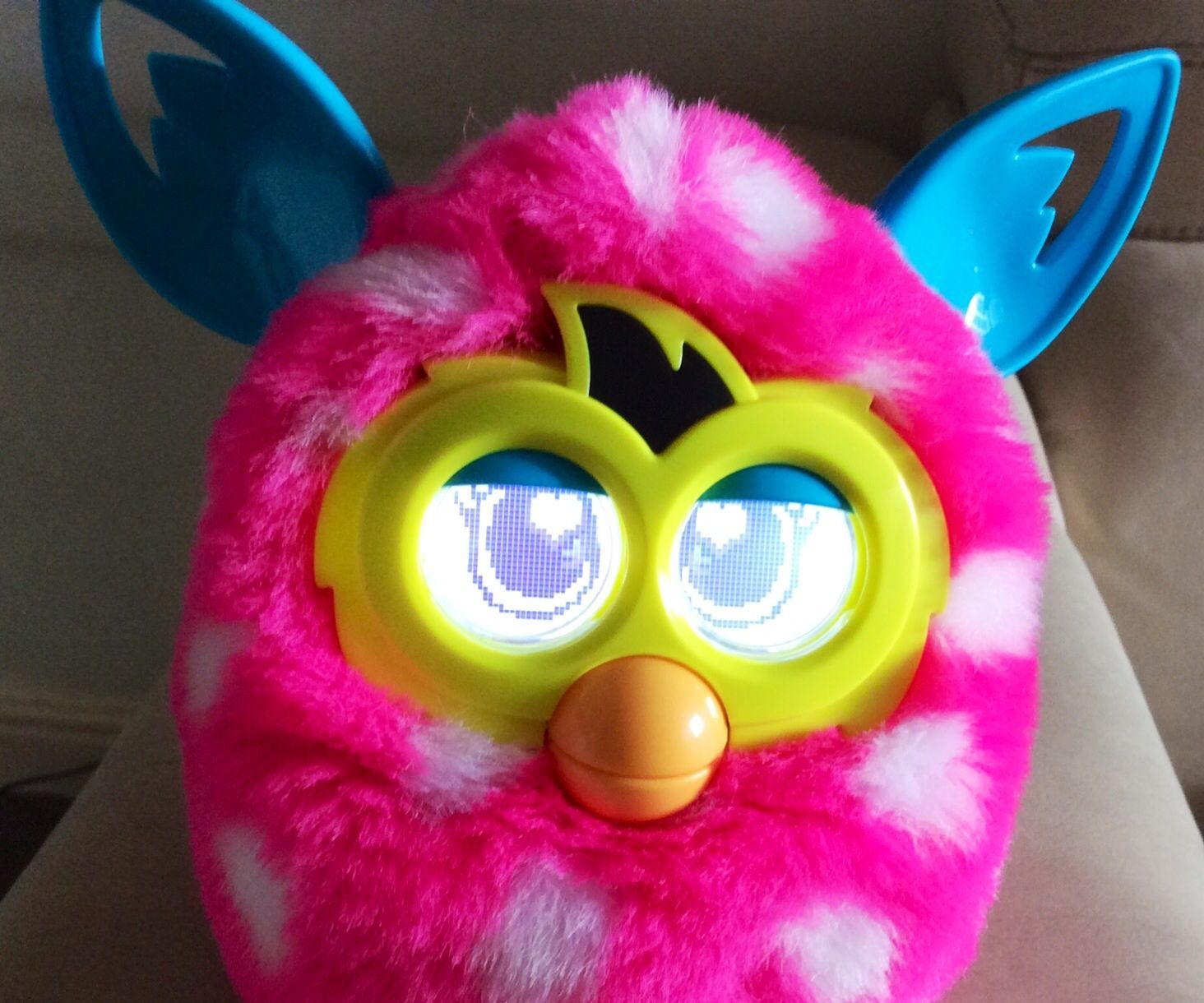 How to Show That You Love Your Furby : 6 Steps - Instructables