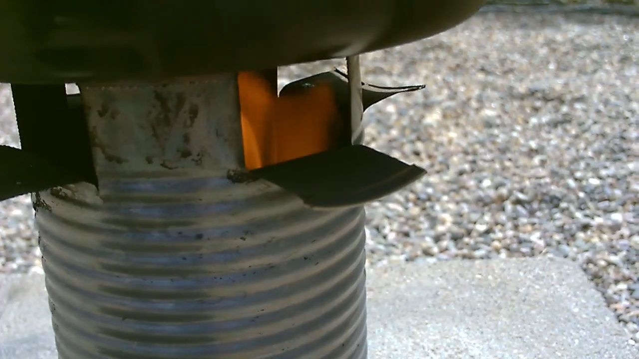 DIY Hobo Stove - the (Spaghetti Sauce Can) Cookstove : 9 Steps (with ...