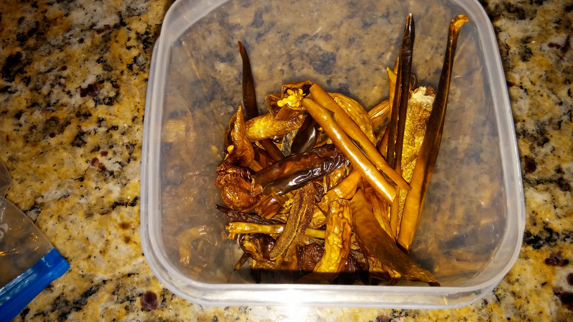 Hot Pepper Powder Mix : 3 Steps - Instructables
