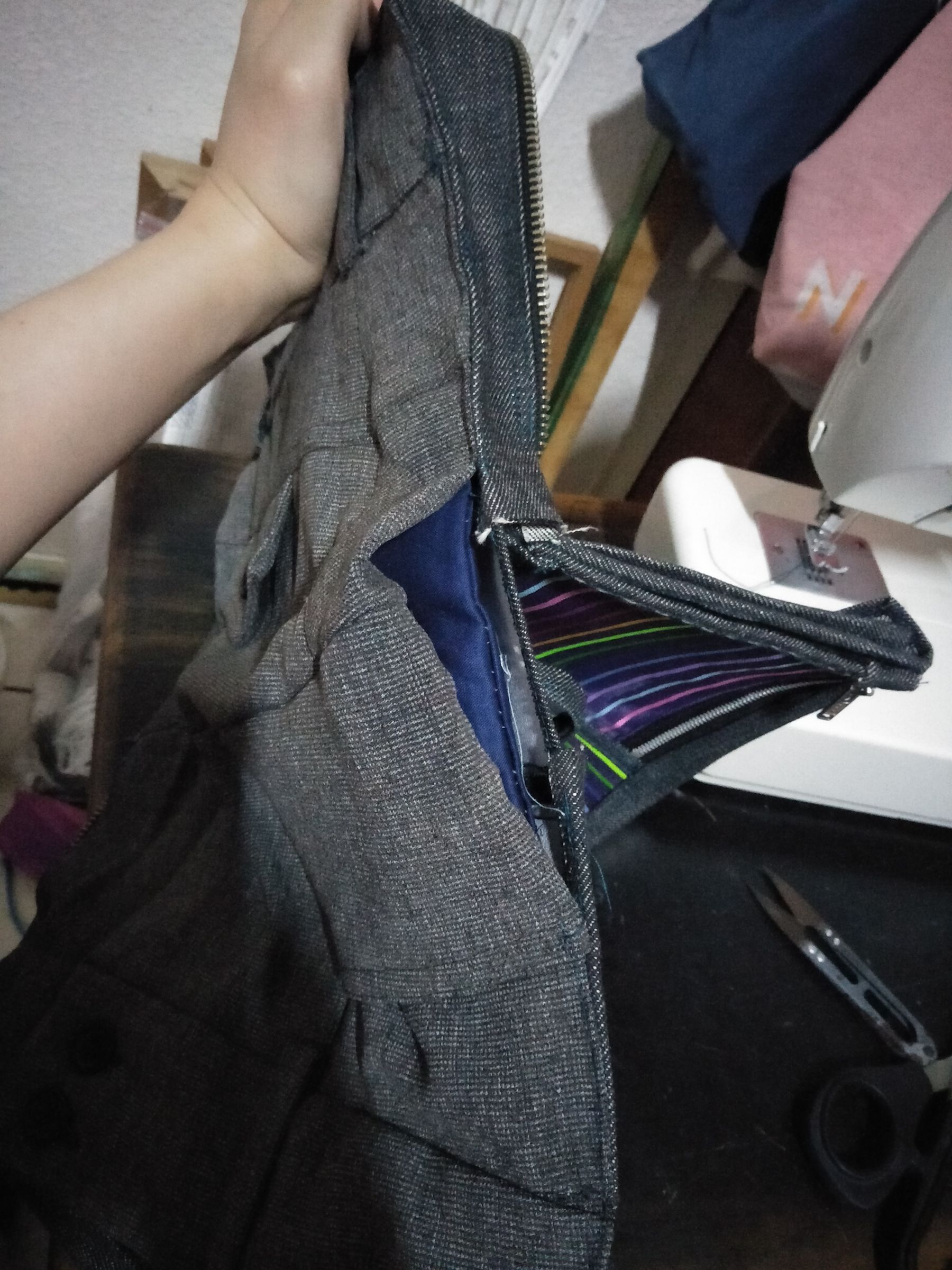 Up-cycled Sewing Kit & Tools Storage Case : 16 Steps (with Pictures ...