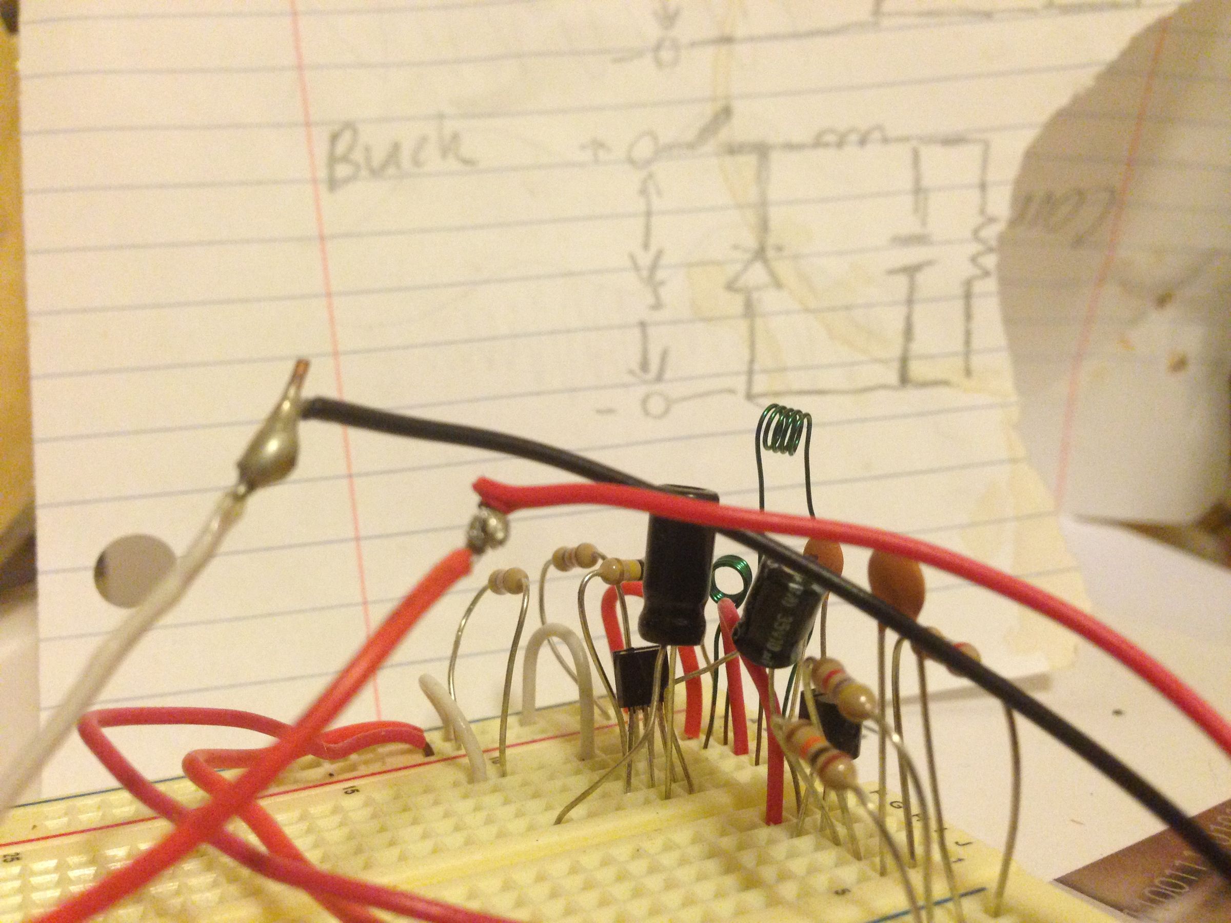 12V-180kV: a Battery Powered Marx Generator (and Introduction to ...