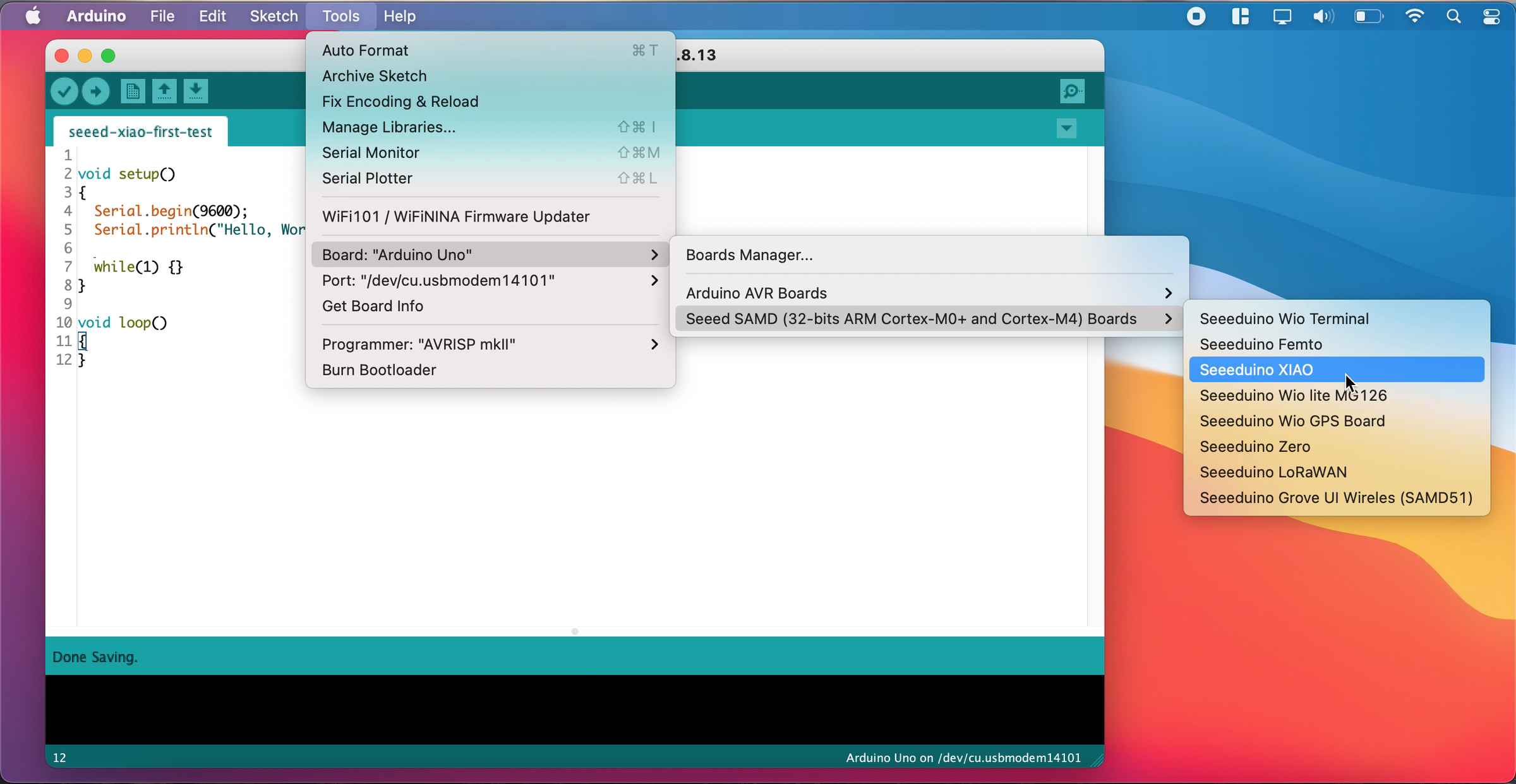 How to Get Started With the Seeedstudio XIAO : 4 Steps - Instructables